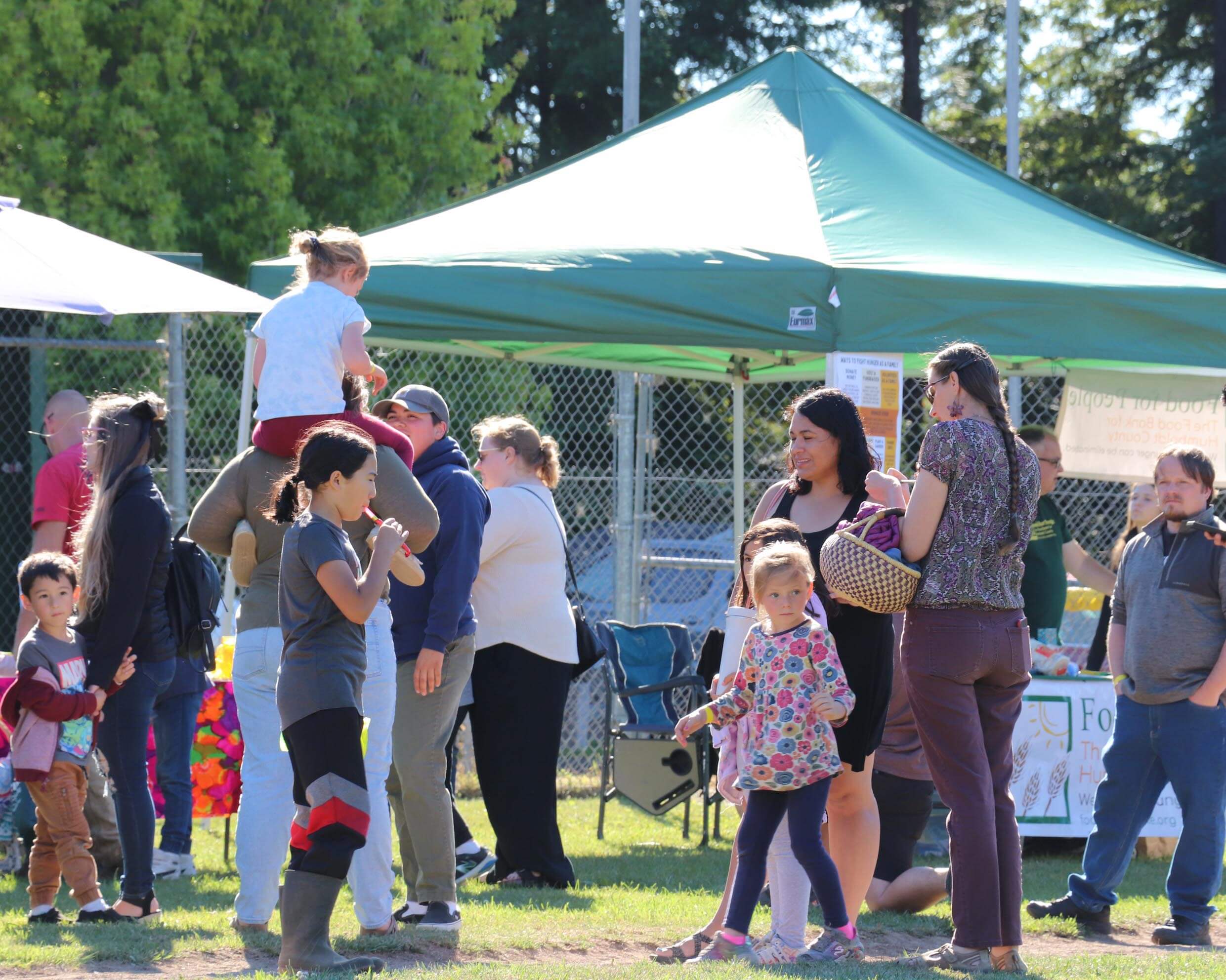 Community Comes Together - Greater Eureka Chamber of Commerce