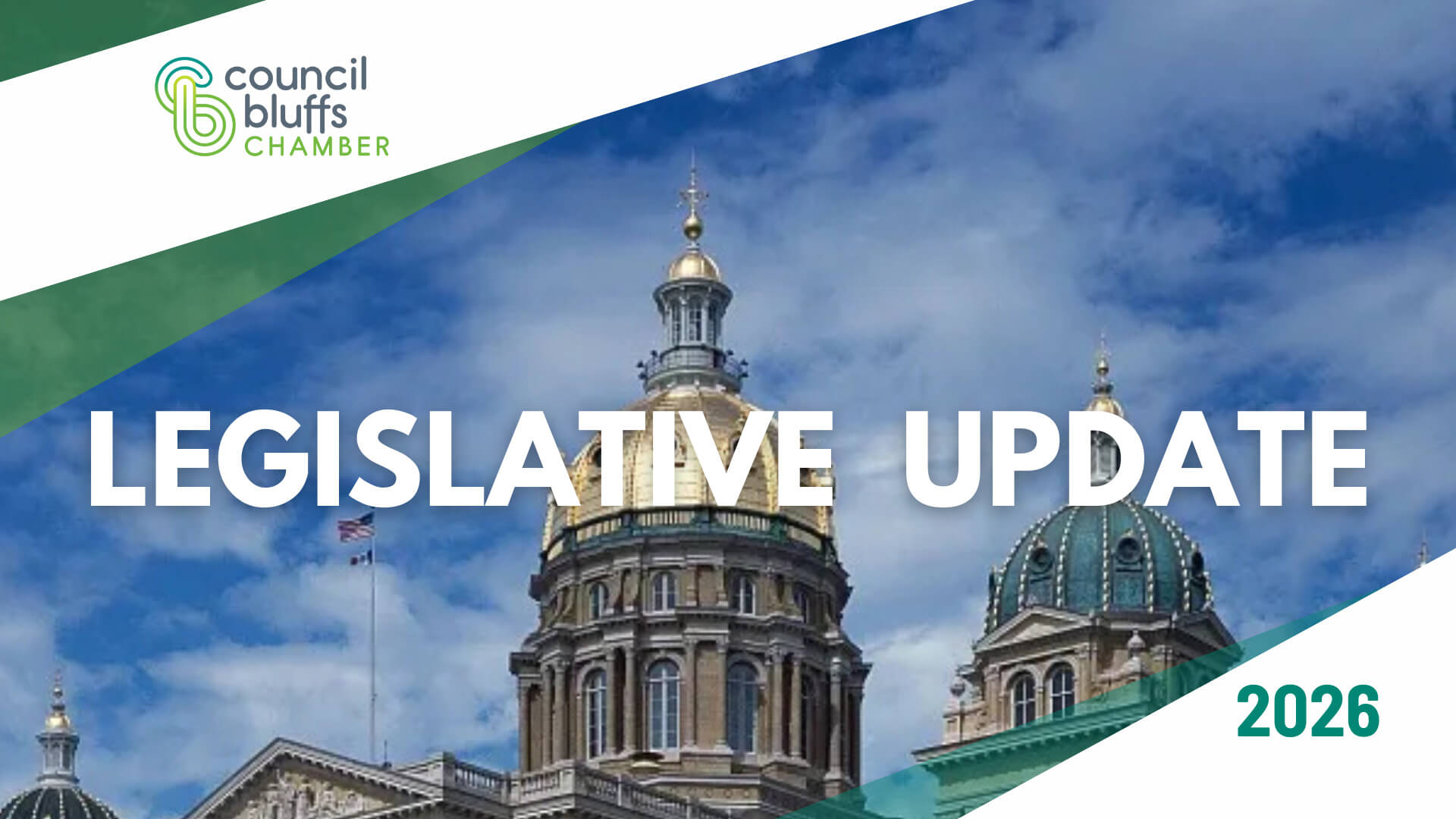 March 2, 2026 Legislative Update - Council Bluffs Area Chamber of Commerce