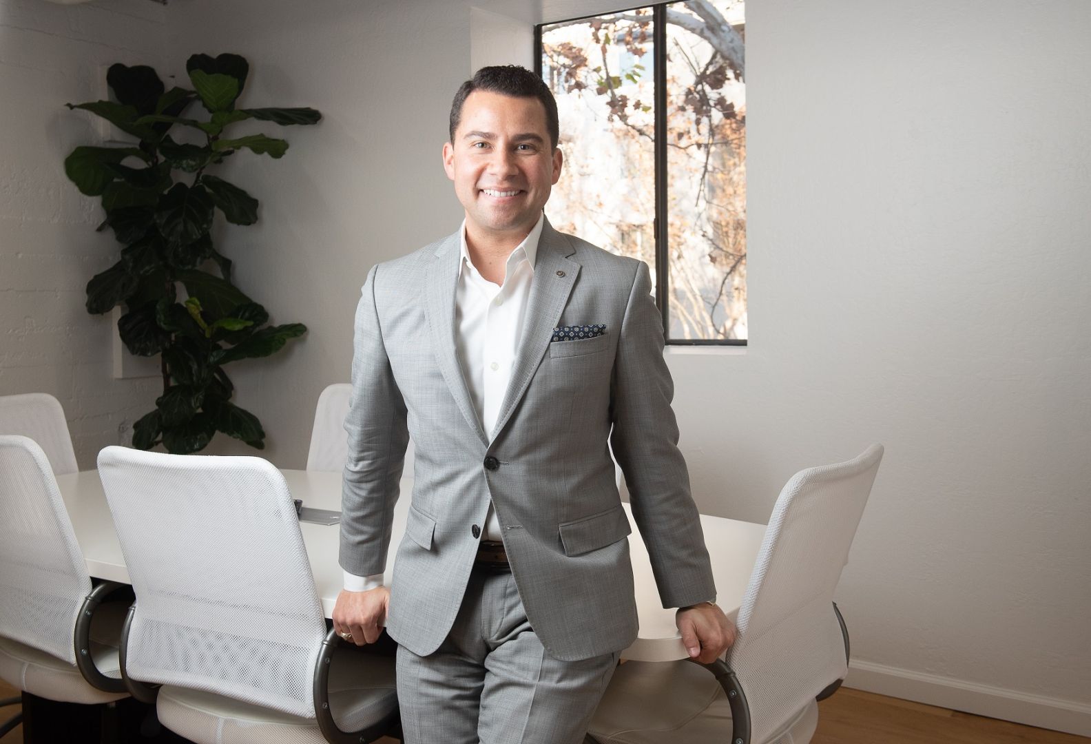 Meet Nicholas Adams: Publicist & Strategist - Sunnyvale Chamber of Commerce