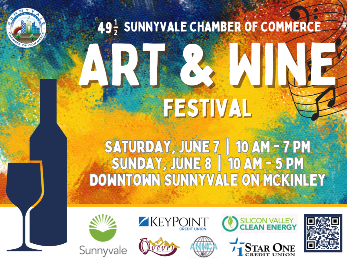Art & Wine Festival - Sunnyvale Chamber of Commerce