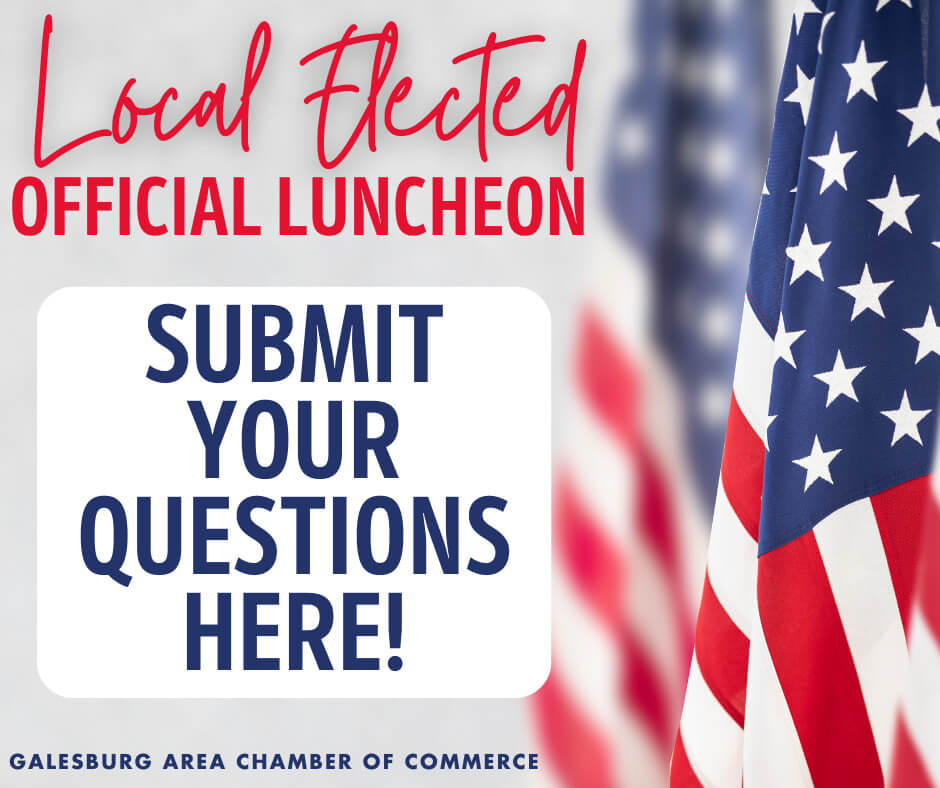 Here's How to Ask Questions to Local Elected Officials... - Galesburg ...