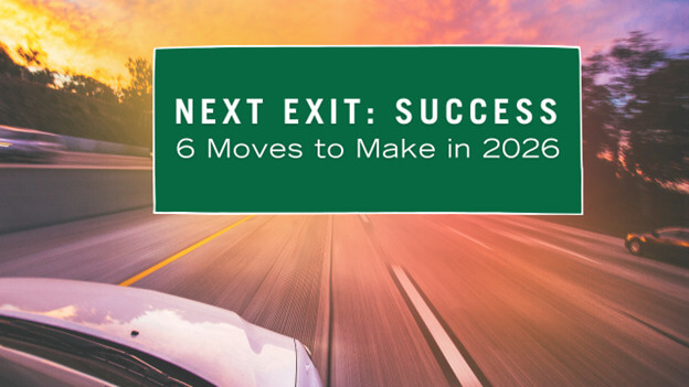 NEXT EXIT: SUCCESS, 6 Moves to Make in 2026 - Galesburg Area Chamber of ...