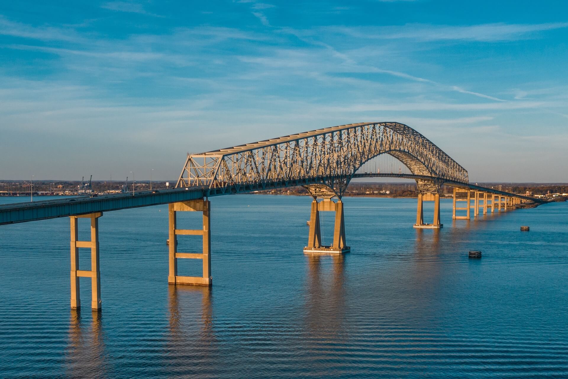SBA Offers Economic Assistance to Businesses Affected by Key Bridge ...