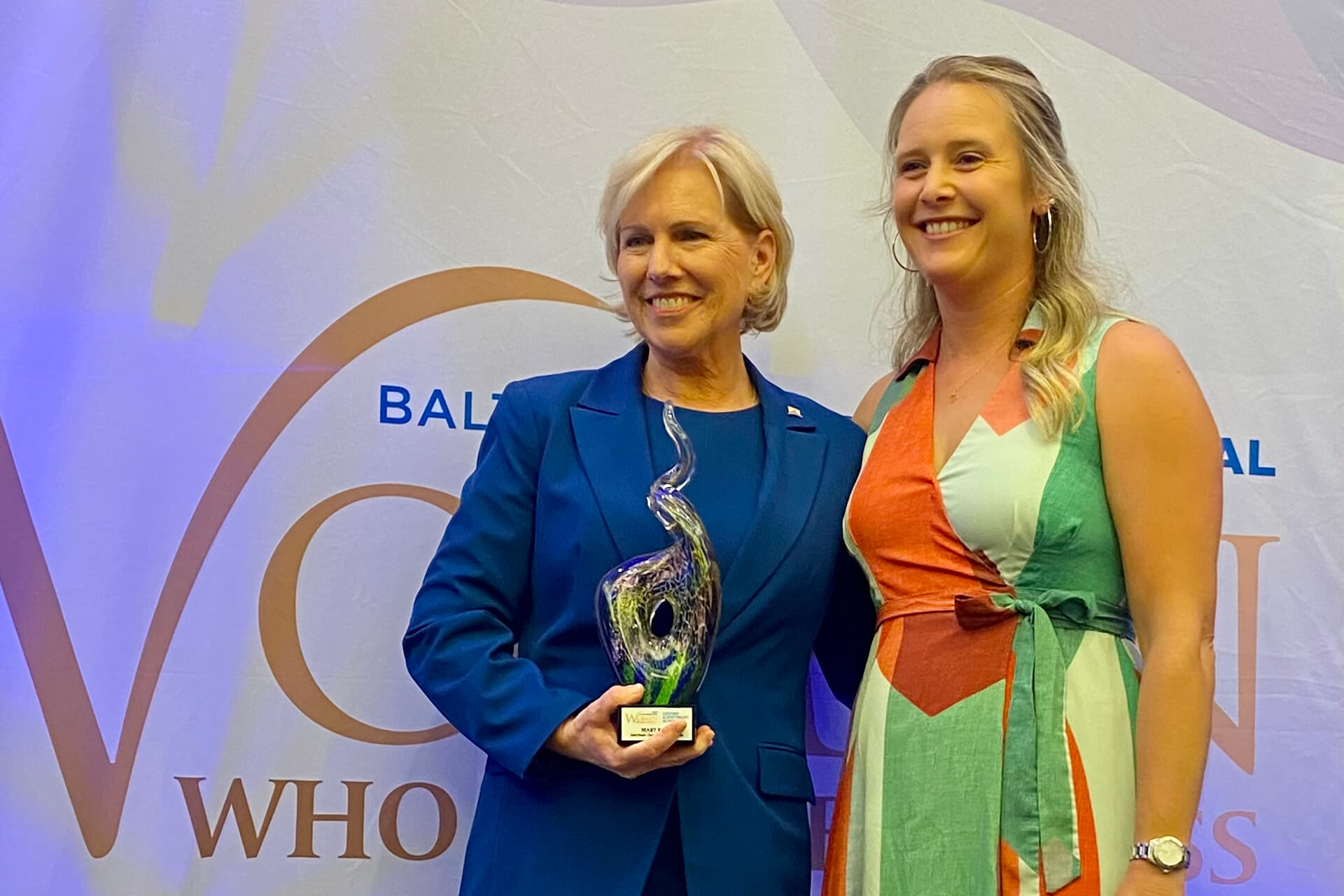 Mary Kane Awarded 2024 Women Who Mean Business Lifetime Achievement ...