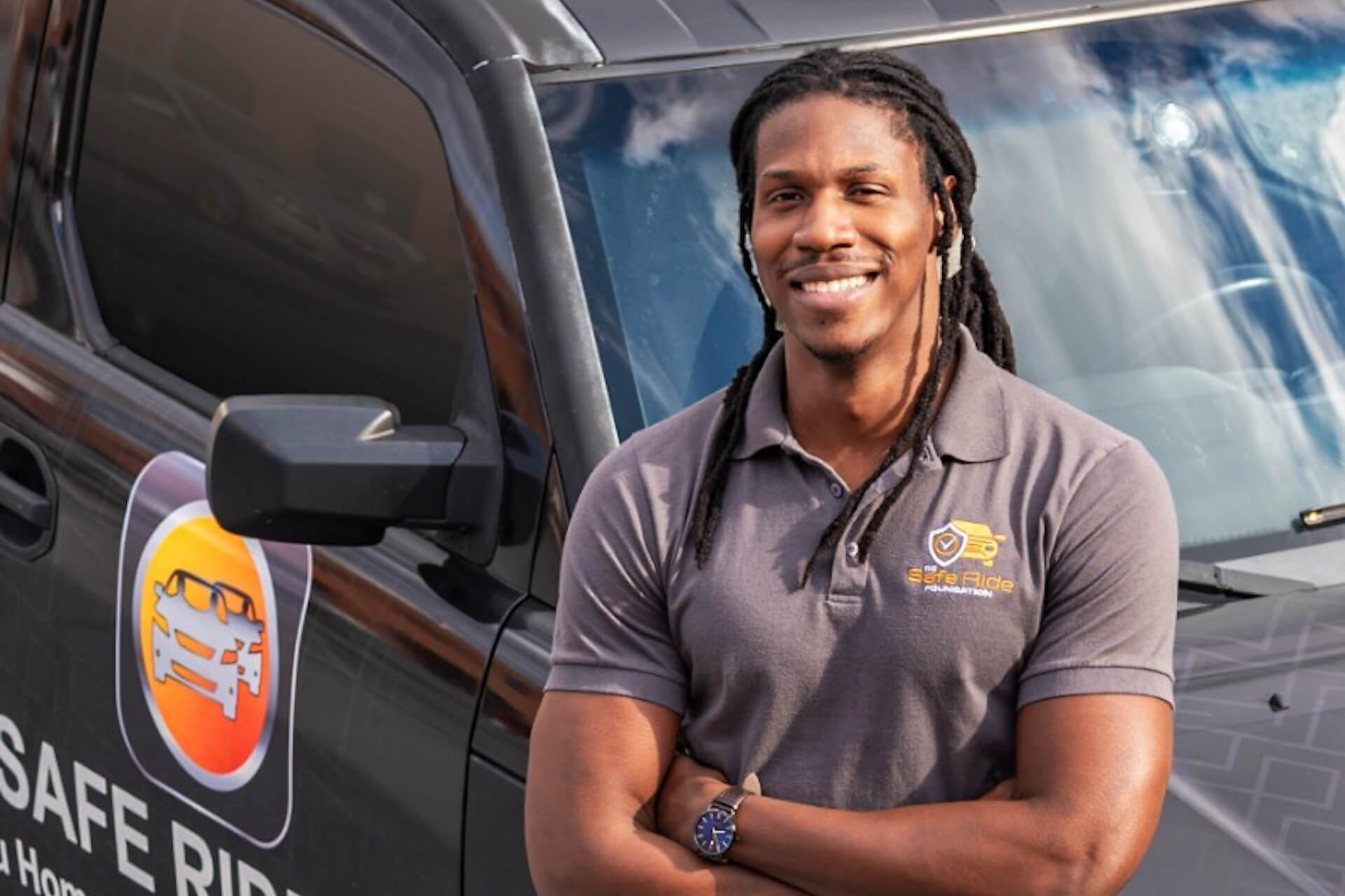 Driving Change: The Safe Ride Foundation Founder Wayne Dorsey Takes on ...