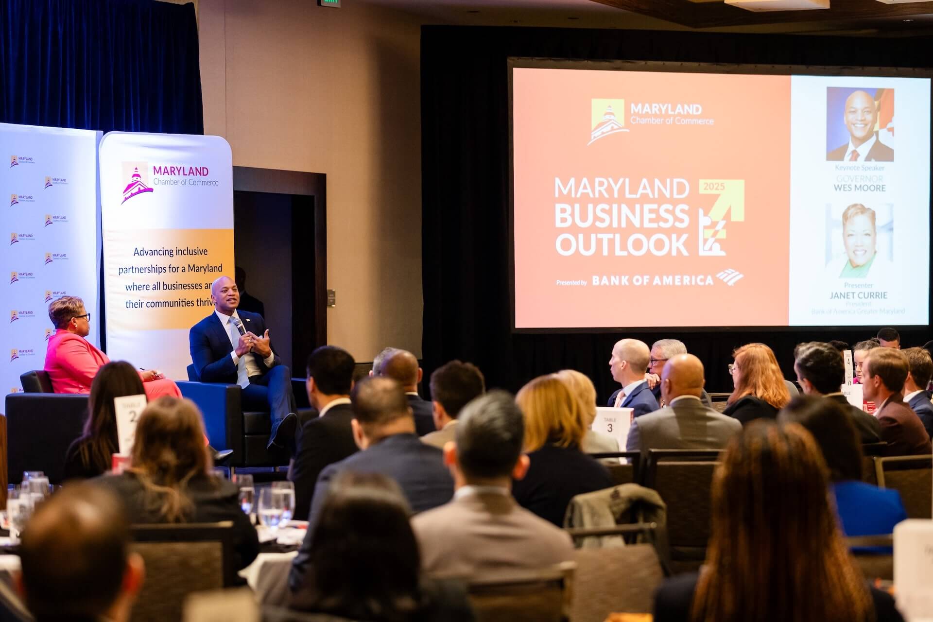 Event Recap: Maryland Business Outlook 2025 — Maryland Chamber of Commerce