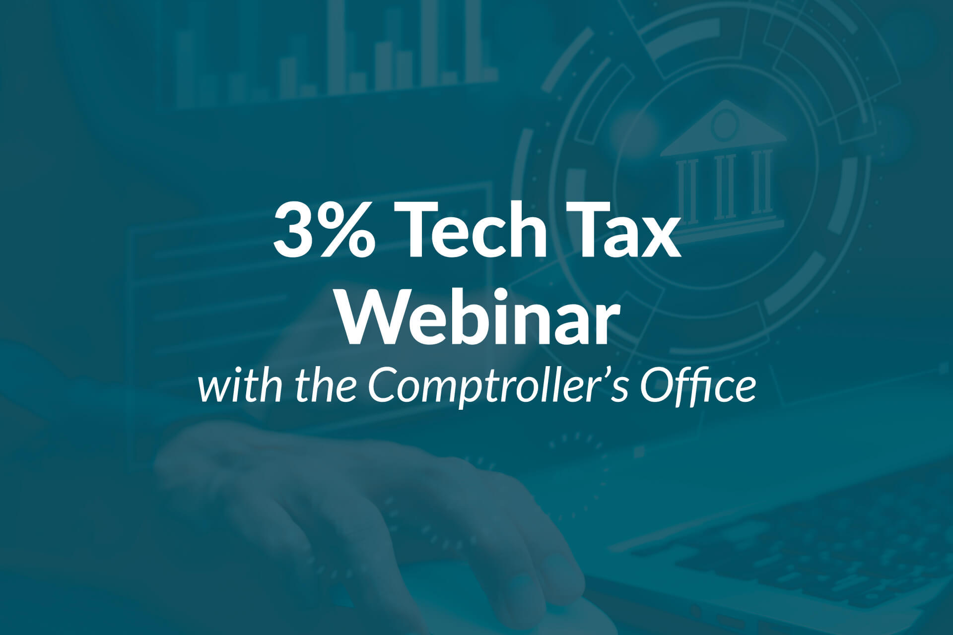 Tech Tax Webinar with the Comptroller’s Office — Maryland Chamber of ...
