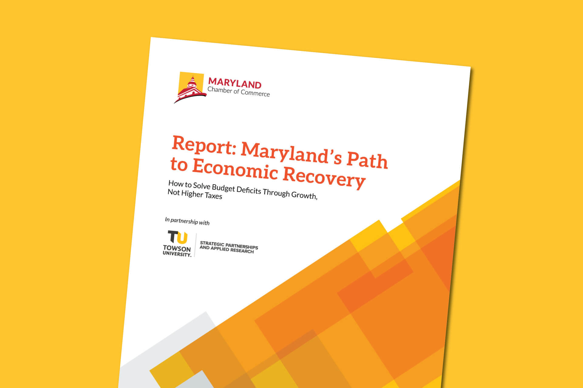 Maryland's Hidden Potential: Why World-Class Assets Aren't Translating ...