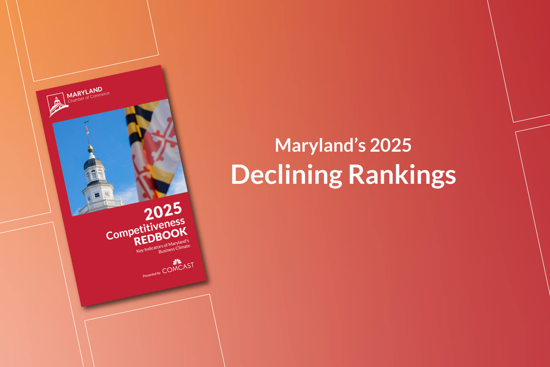 Maryland’s Economic Rankings Are Slipping: Here’s Why That Matters and ...