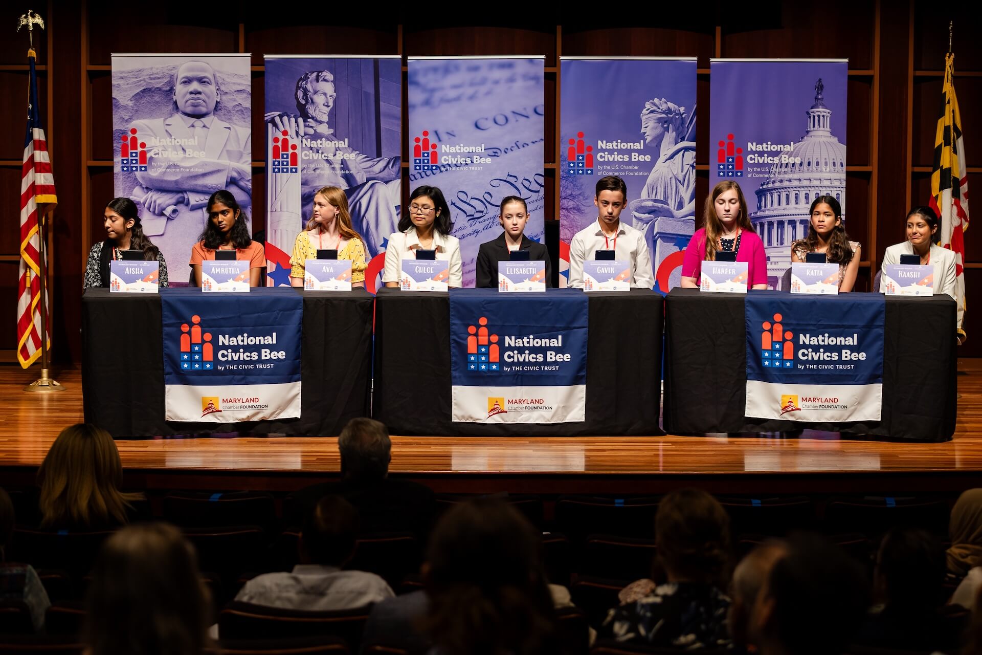 The Buzz on Civics: Writing a Winning Essay — Maryland Chamber of Commerce