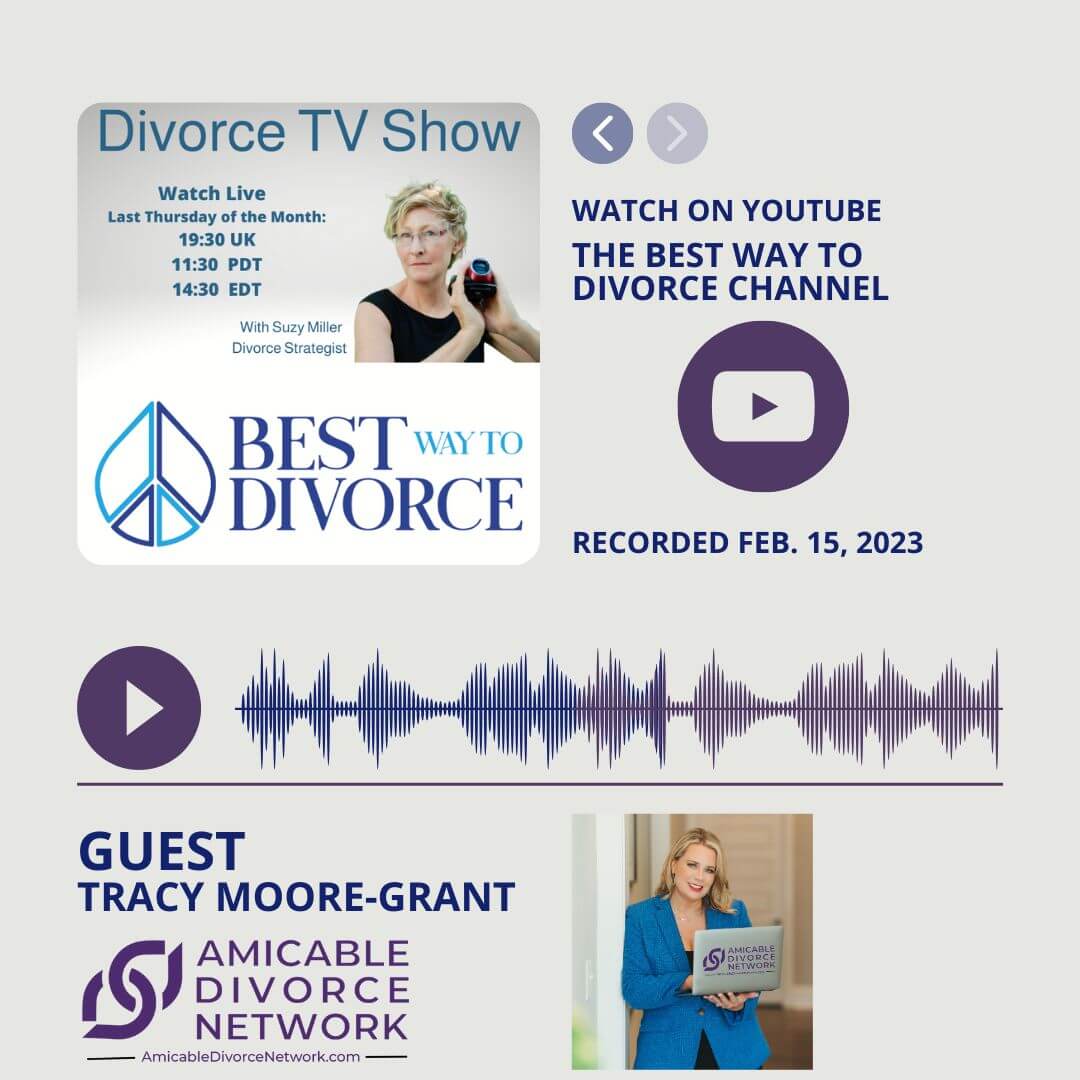 Learn More about Amicable Divorce on Divorce TV - Amicable Divorce Network