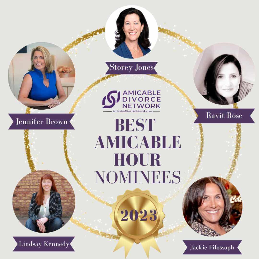 Amicable Divorce Network Announces Amicable Award Nominees: Best Amicable Hour of the Year ...
