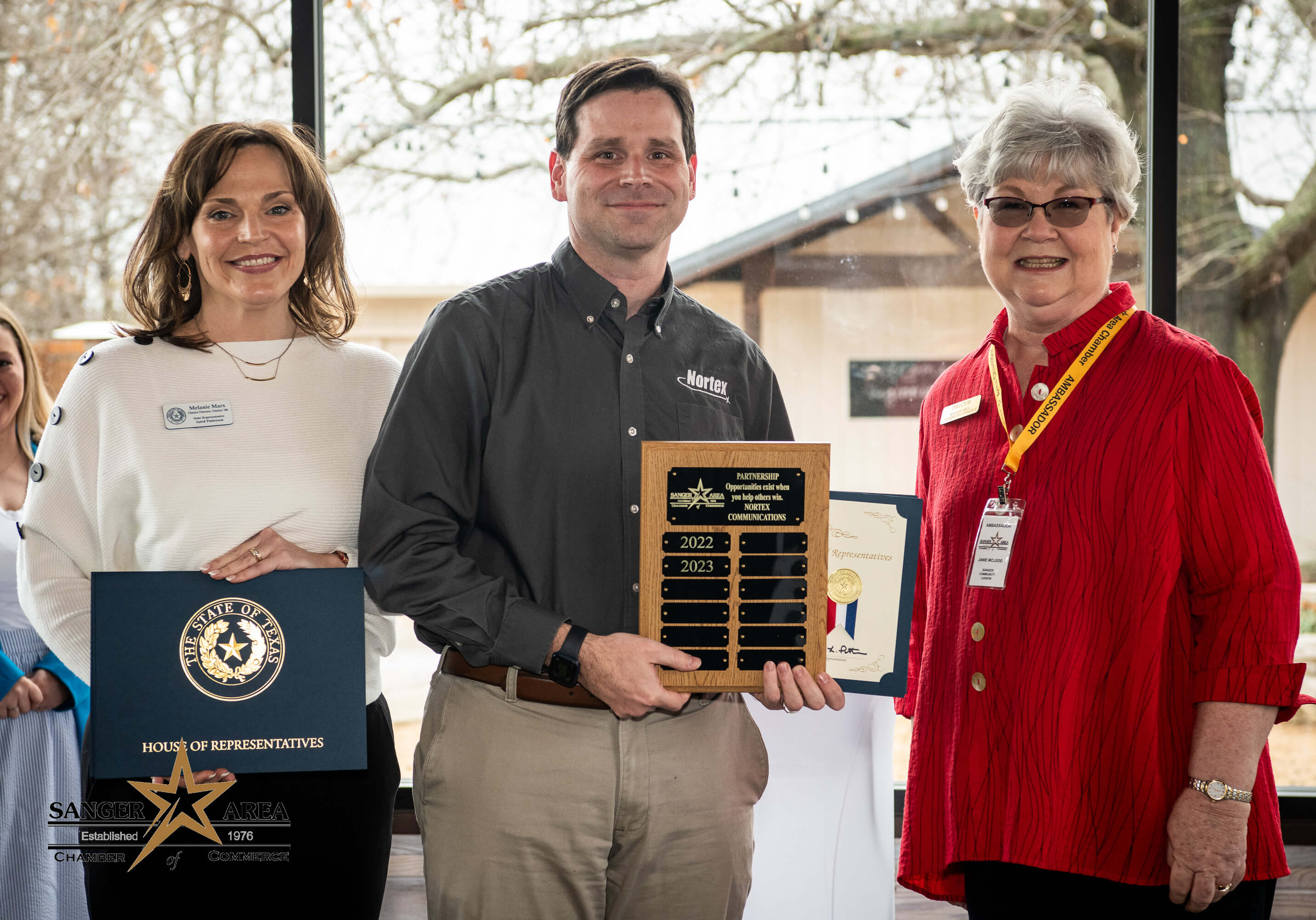 Home - Sanger Area Chamber of Commerce