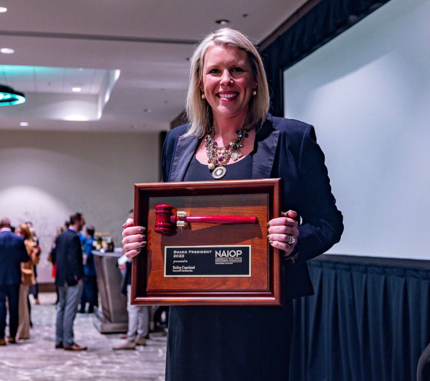 Chapter Awards - NAIOP - Wisconsin