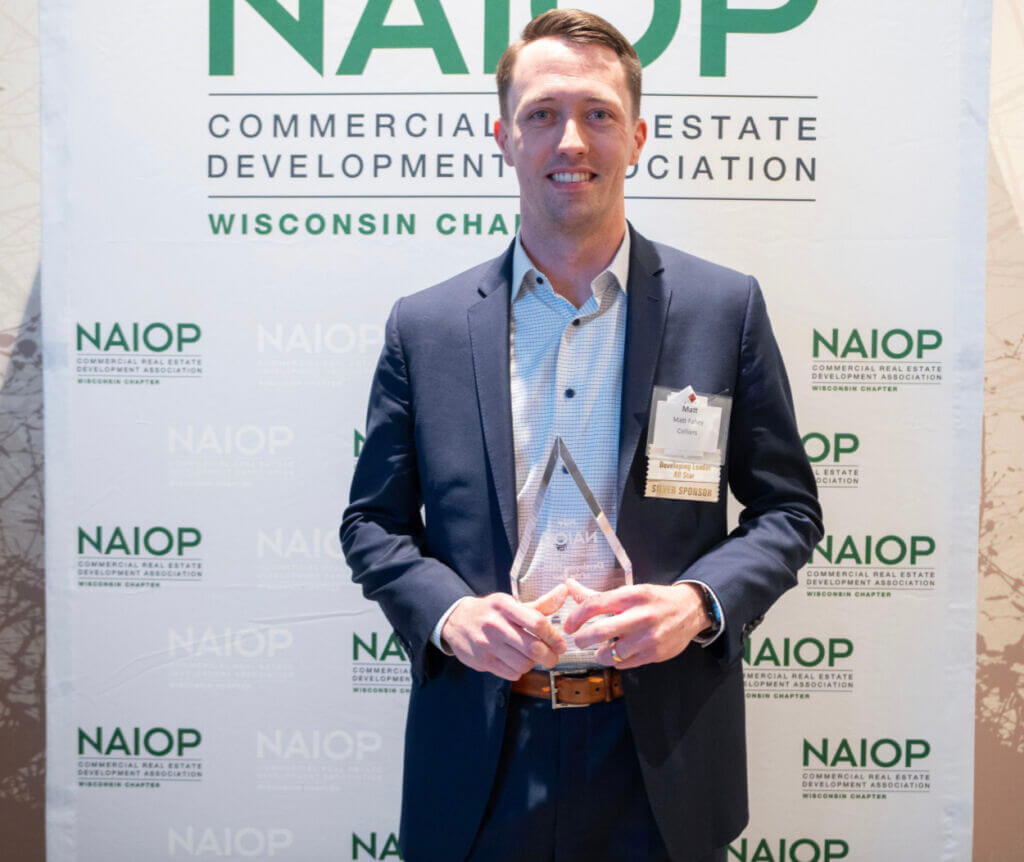 Chapter Awards - NAIOP - Wisconsin
