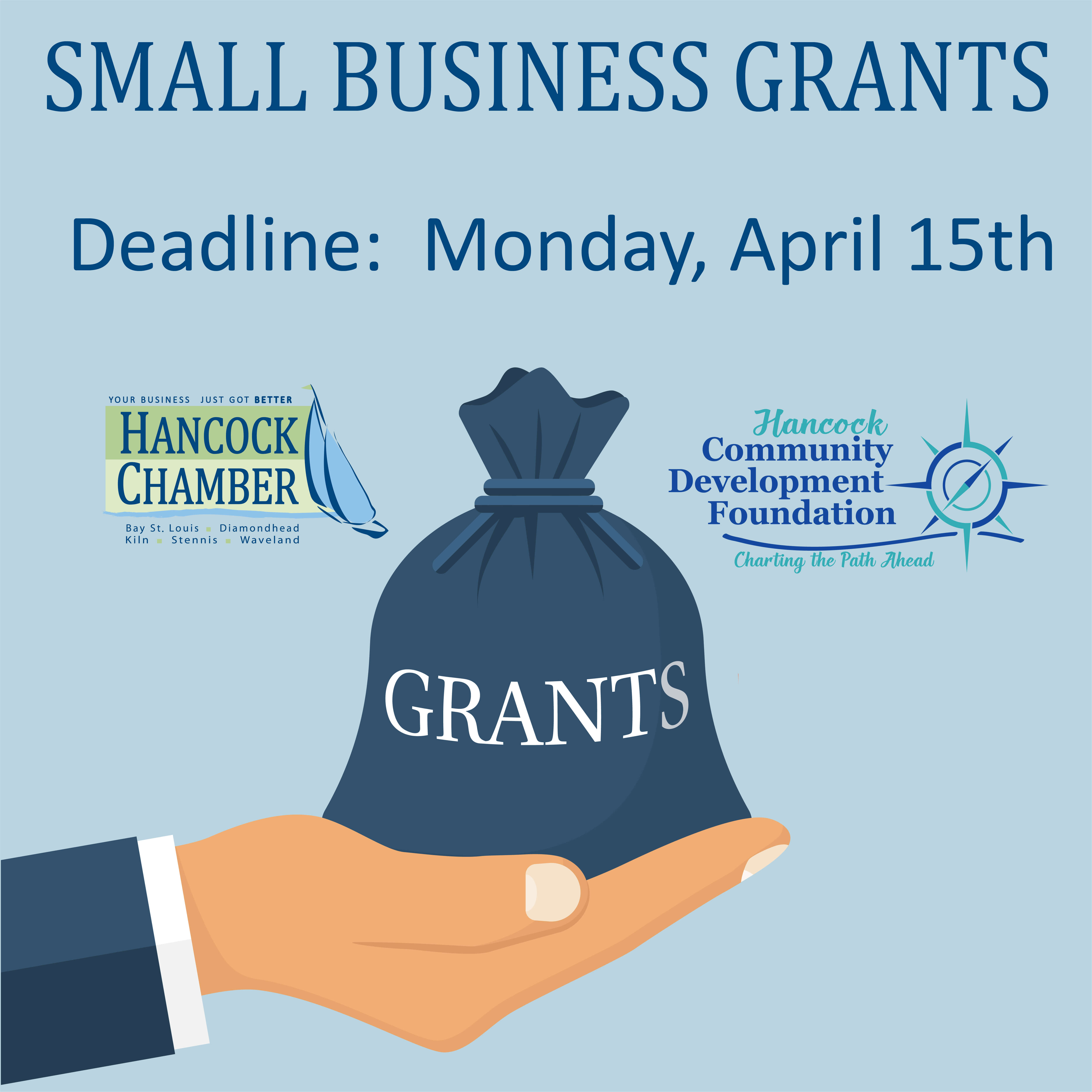 HANCOCK CHAMBER ANNOUNCES $75,000 SMALL BUSINESS GRANT PROGRAM ...