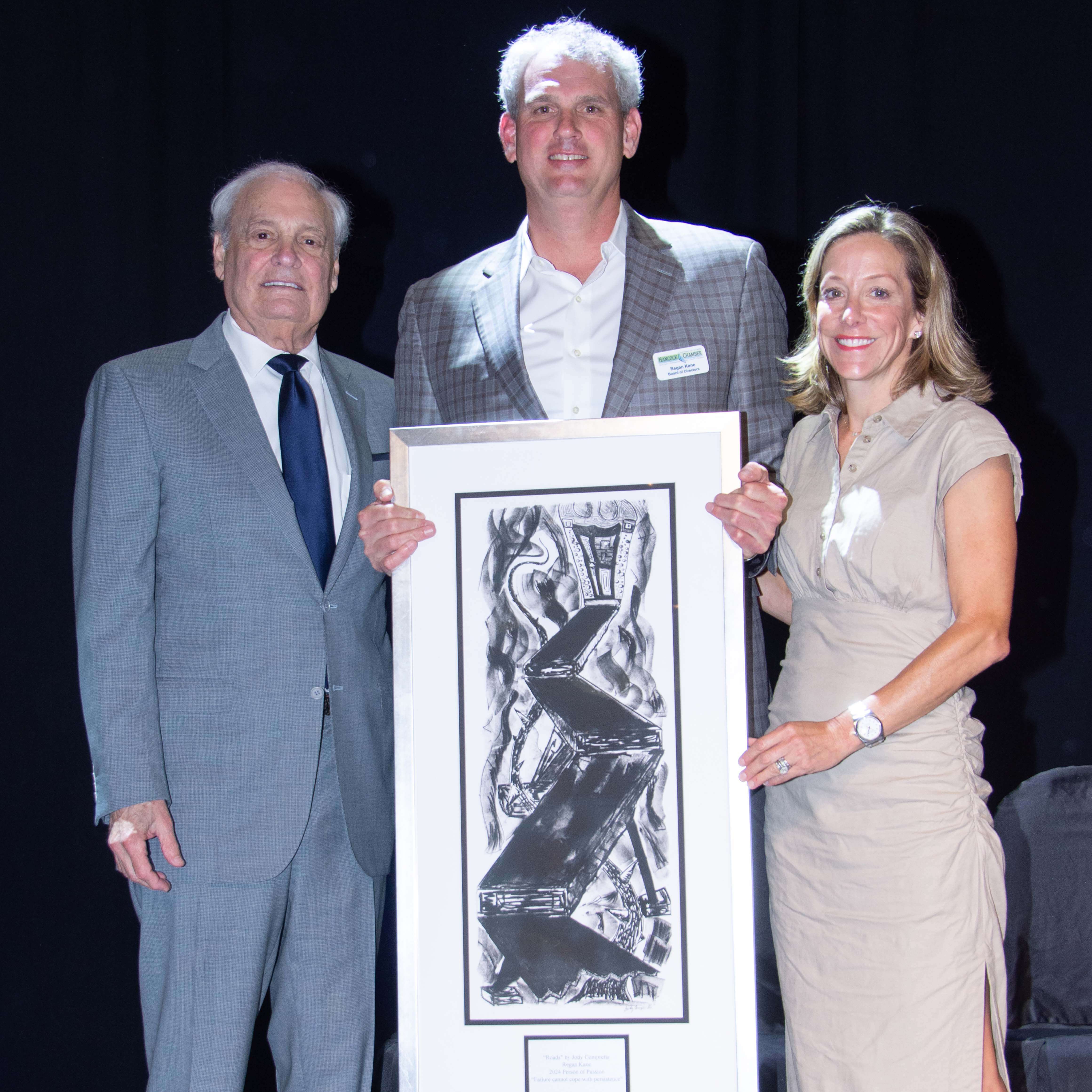 HANCOCK CHAMBER ANNOUNCES SMALL BUSINESS GRANT RECIPIENTS AND REGAN ...