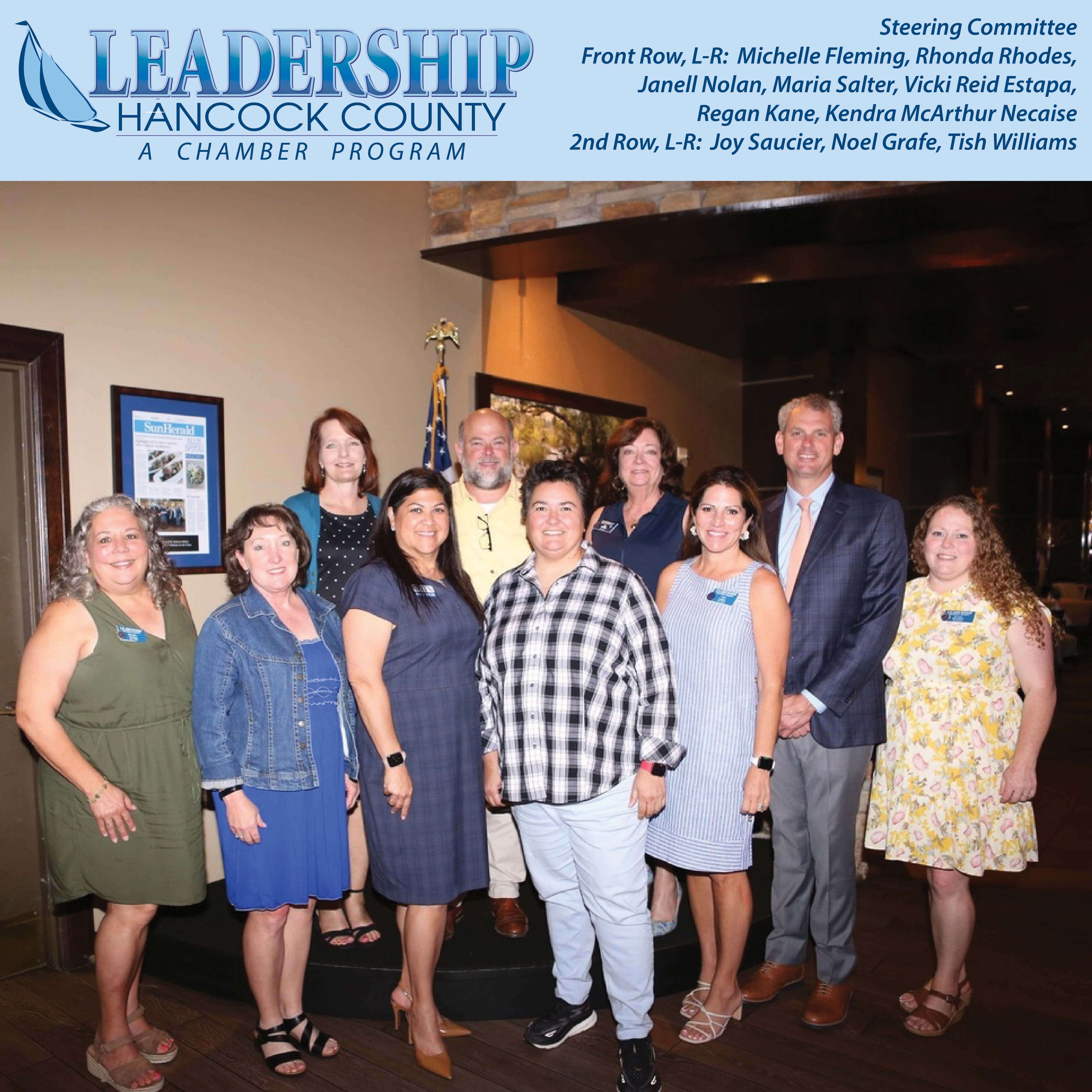 COMMITTEE SPOTLIGHT: BUILDING COMMUNITY LEADERS THROUGH DEDICATION AND ...