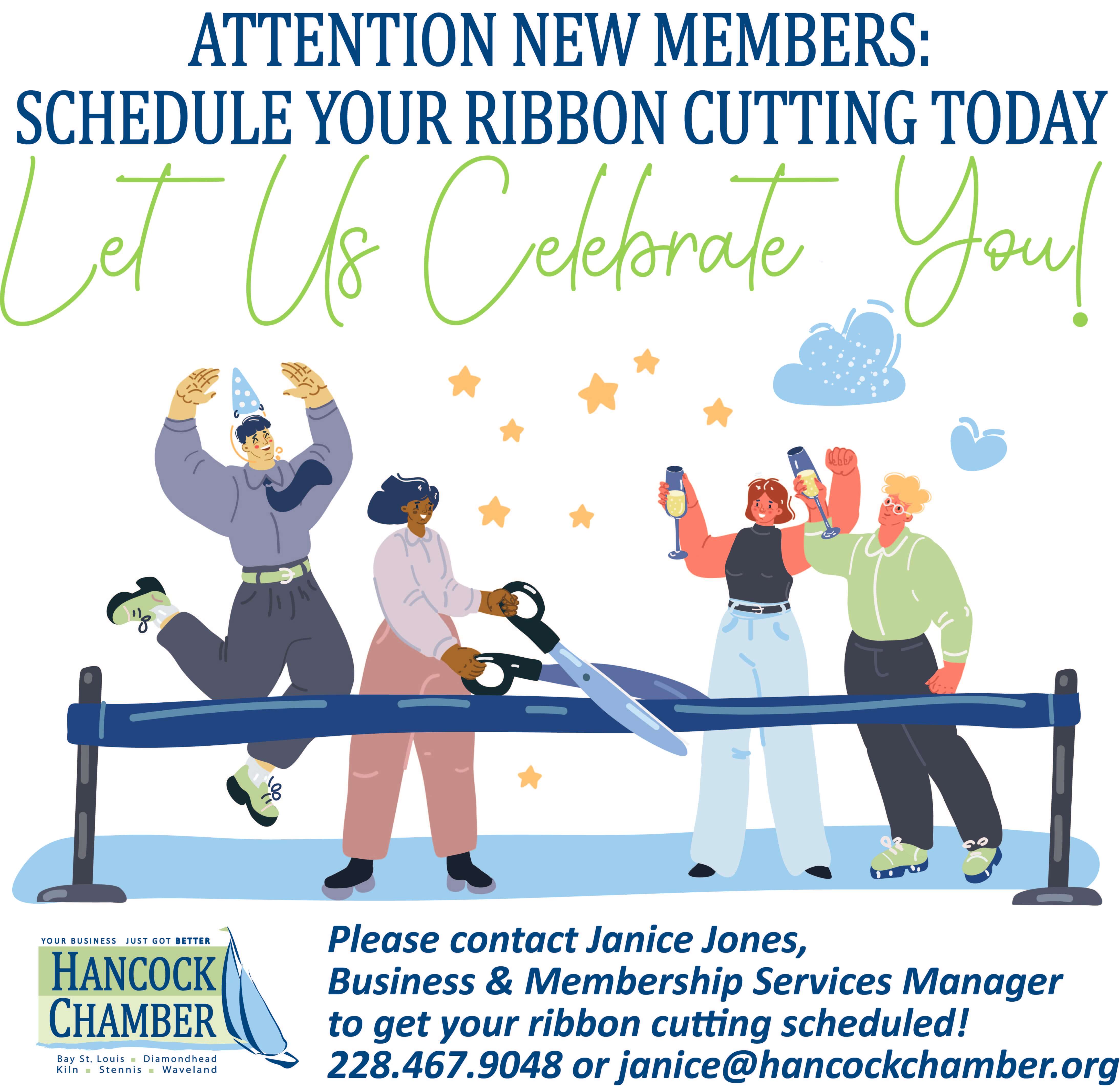 RUNNING WITH SCISSORS: RECENT AND UPCOMING RIBBON CUTTINGS - Hancock ...