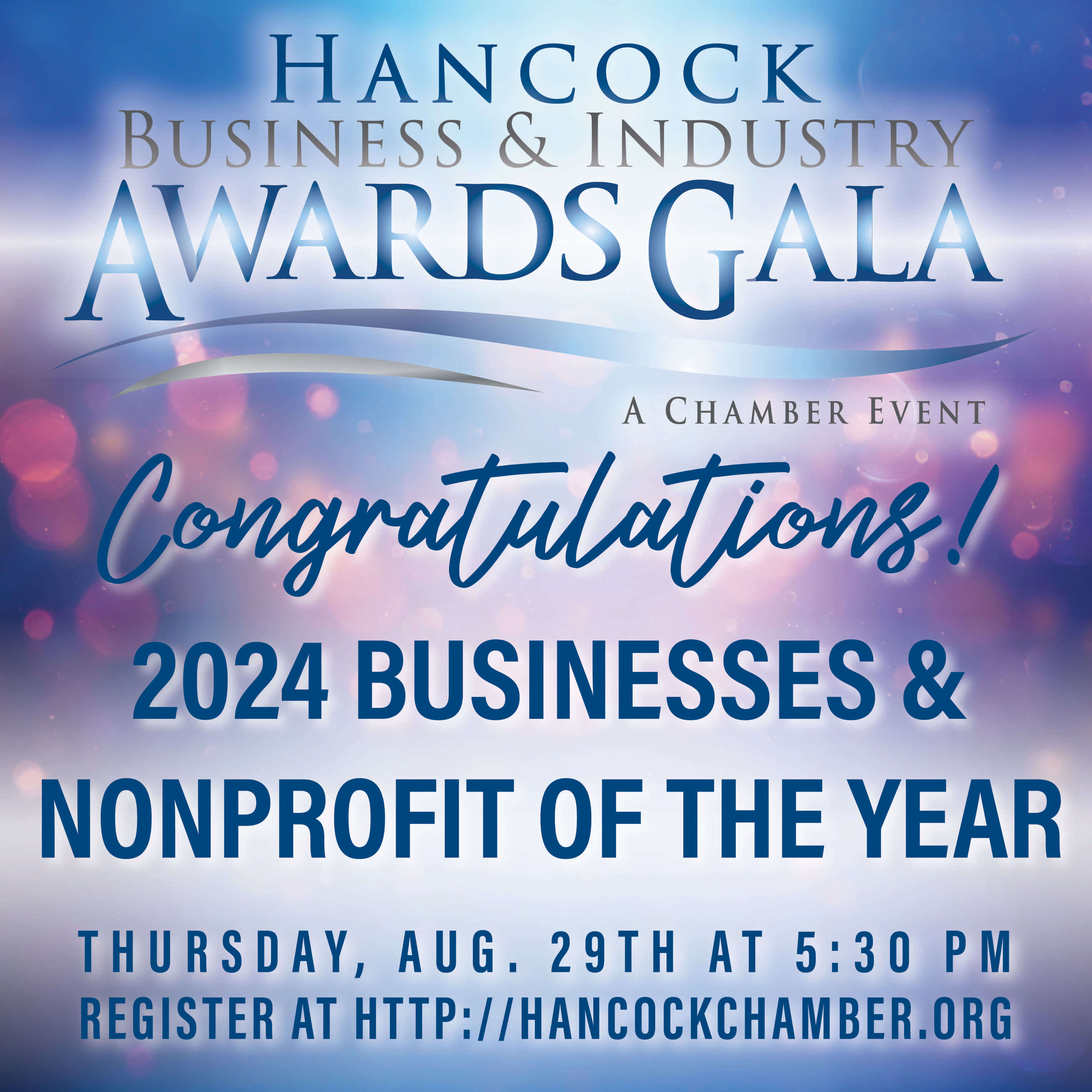 CONGRATULATIONS TO THE 2024 BUSINESS & NONPROFIT OF THE YEAR WINNERS ...