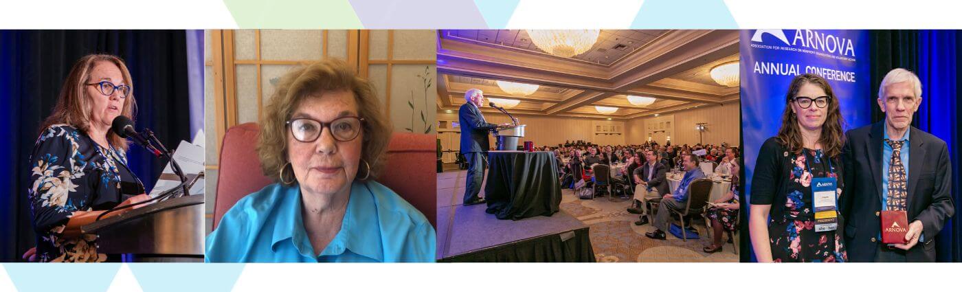 Remarks from Susan Ostrander, co-recipient of 2019 Distinguished ...