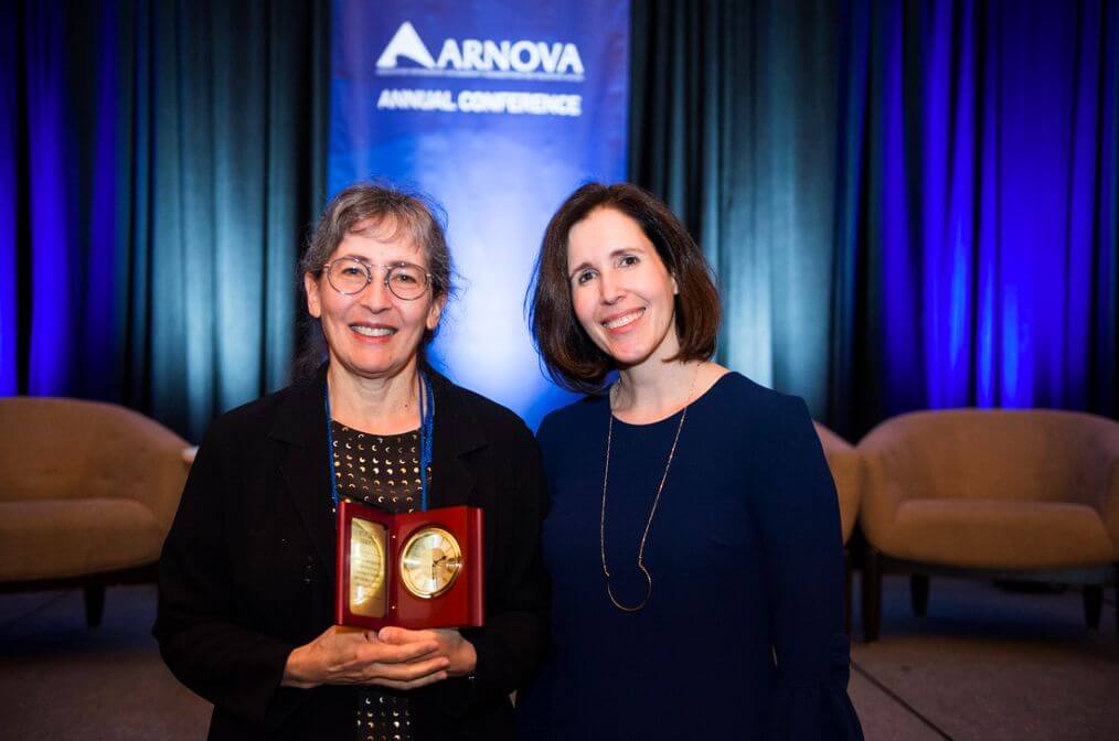 Remarks from Evelyn Brody, Recipient of 2018 Distinguished Achievement ...