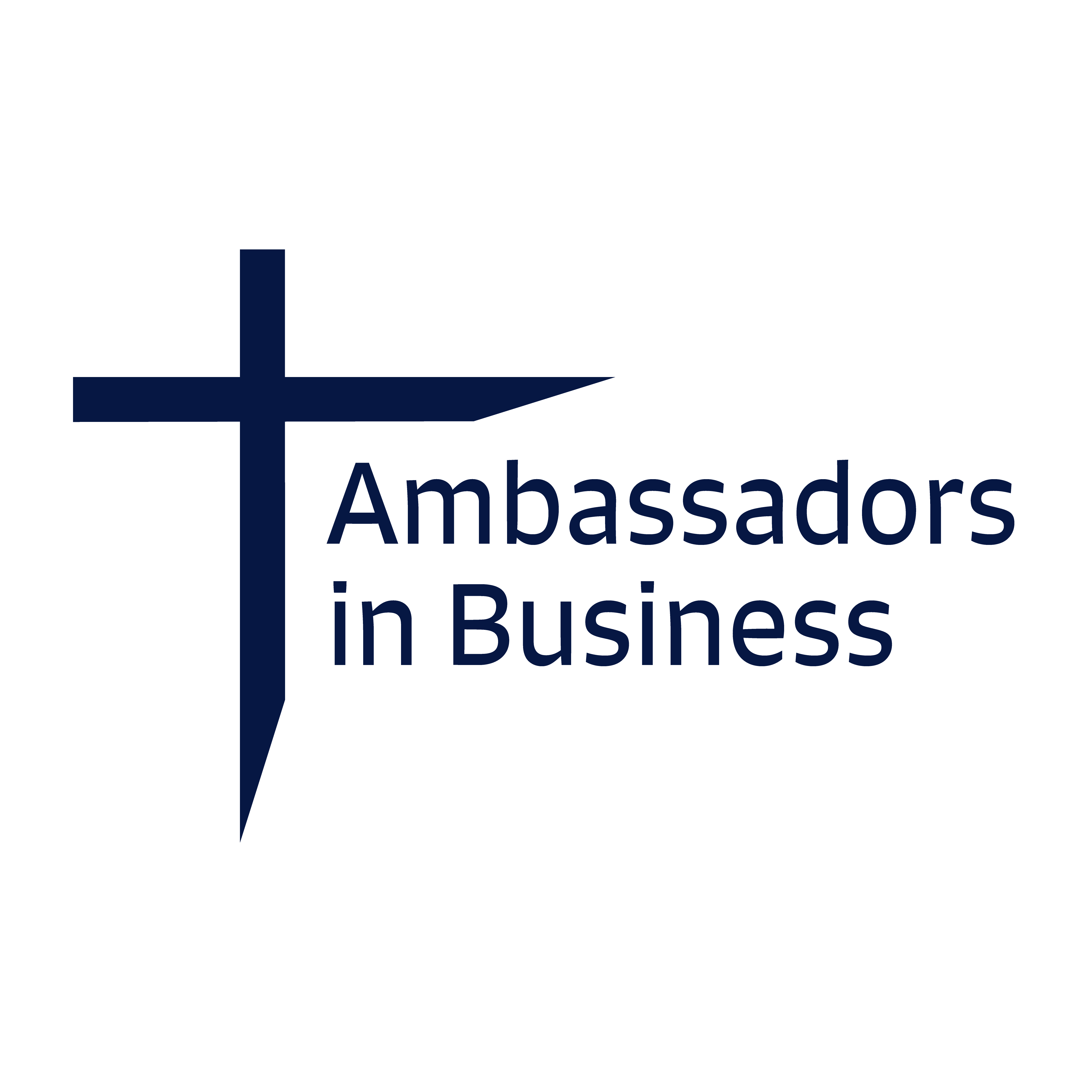 Connecting FAITH and WORK - Ambassadors in Business