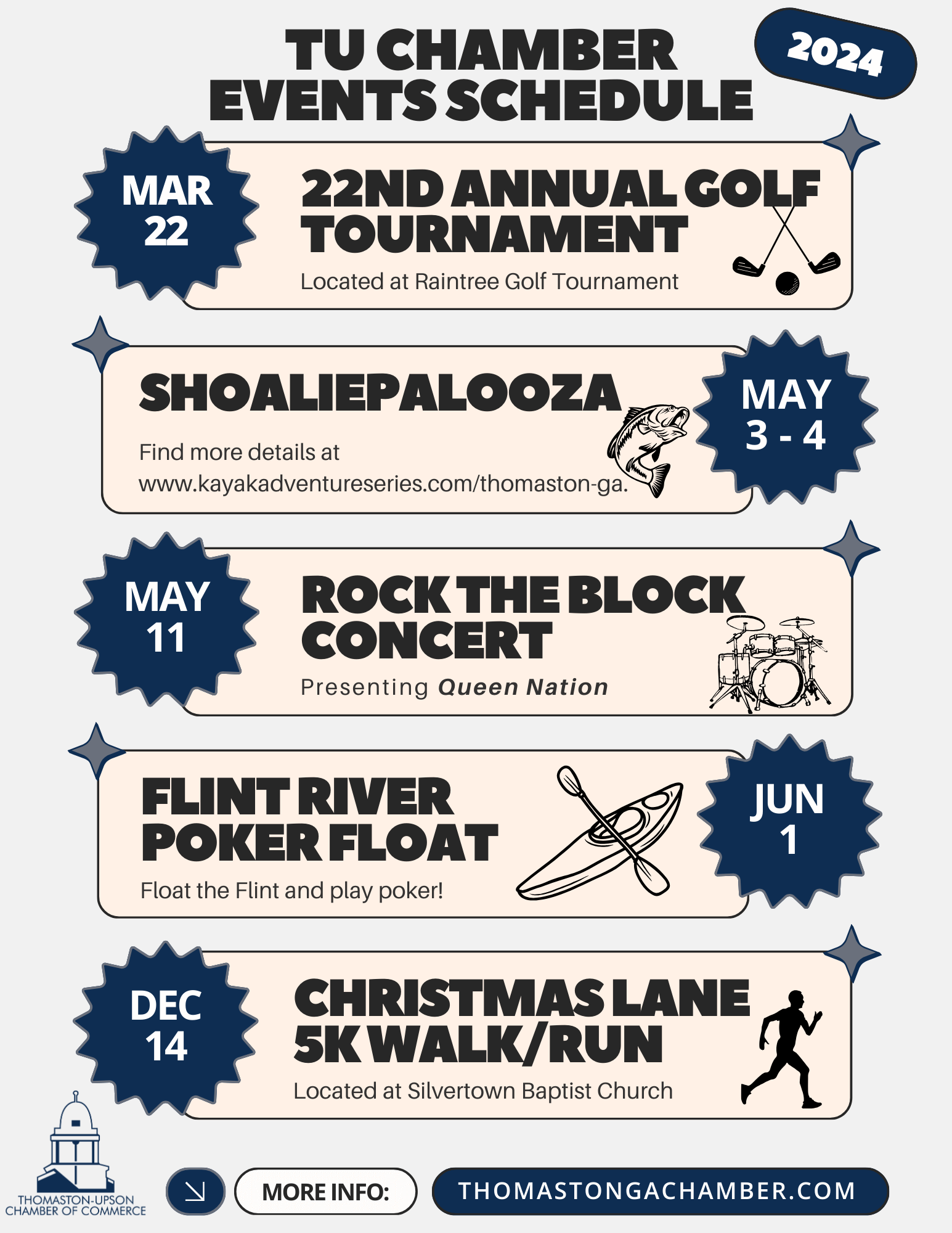 Local Happenings - Thomaston-Upson County Chamber