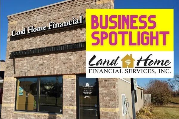 Land Home Financial Services & the Homes for Heroes Program - Austin ...