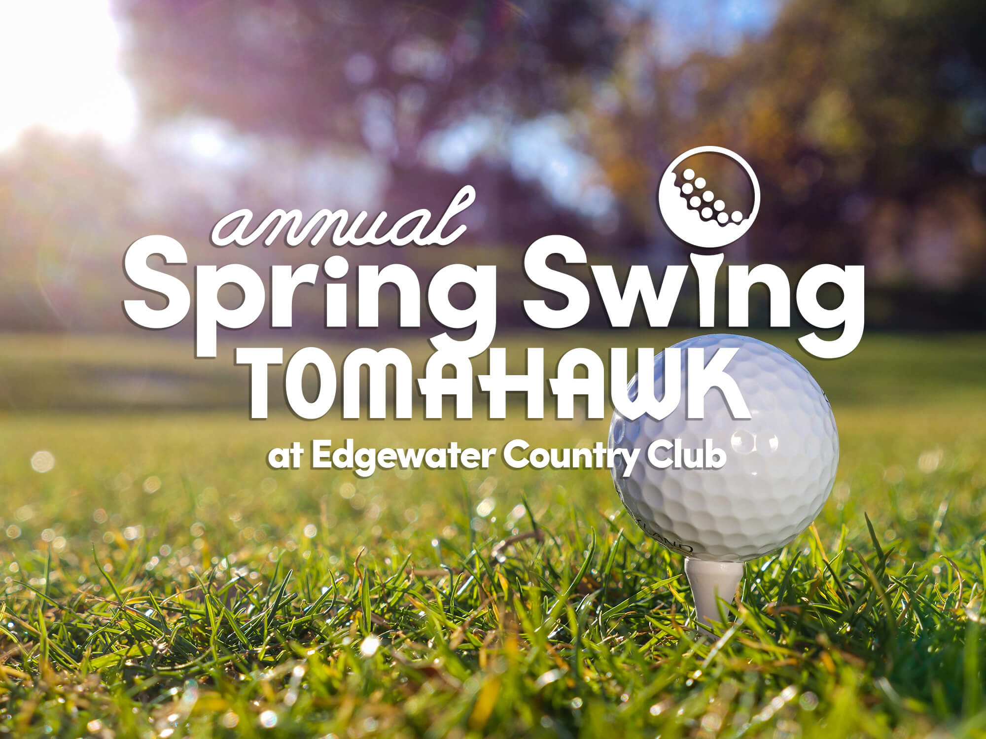 2024 Spring Swing Golf Outing - Tomahawk Regional Chamber of Commerce