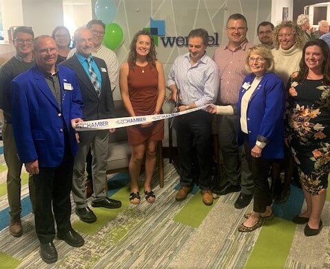 Ribbon Cutting: Wendel - Eau Claire Area Chamber of Commerce
