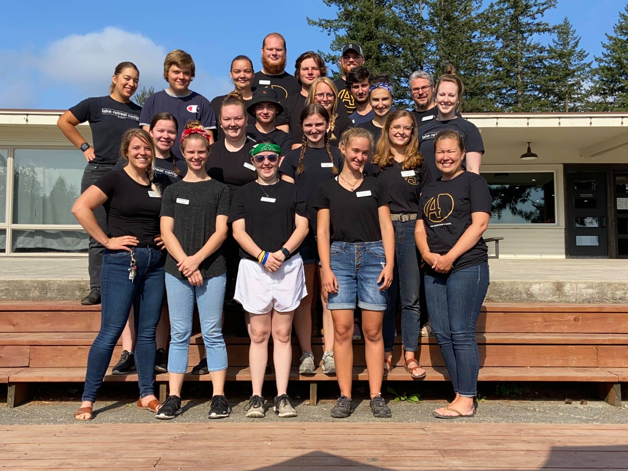 Parent FAQ's - Lake Retreat Camp