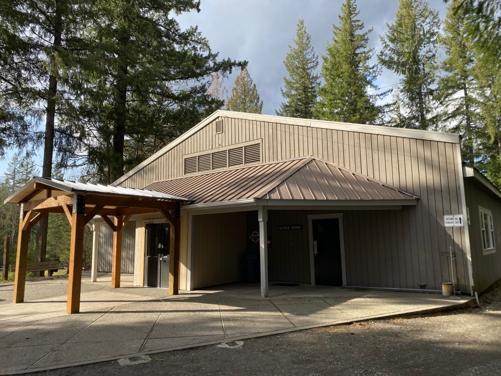 Chapel - Lake Retreat Camp