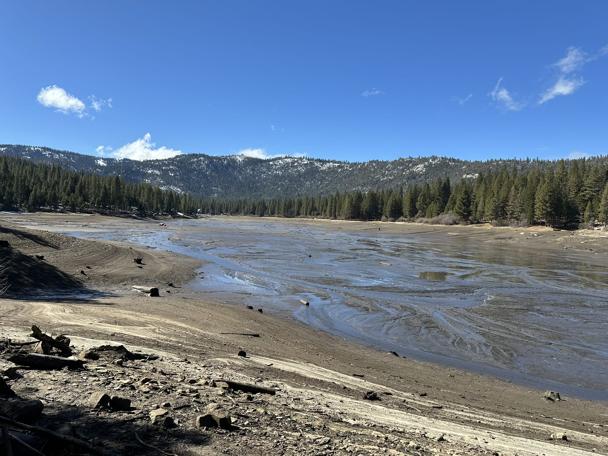 Hume Lake Trash Clean Up Day - Porterville Chamber of Commerce