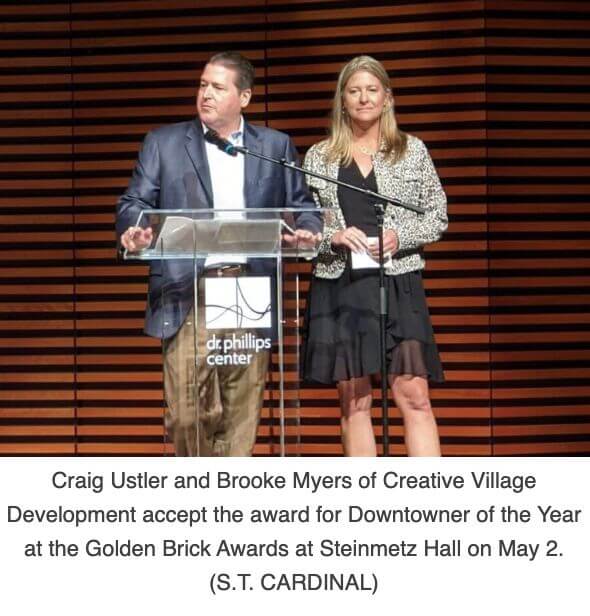 The Community Paper - Golden Brick Awards recognize successful projects ...