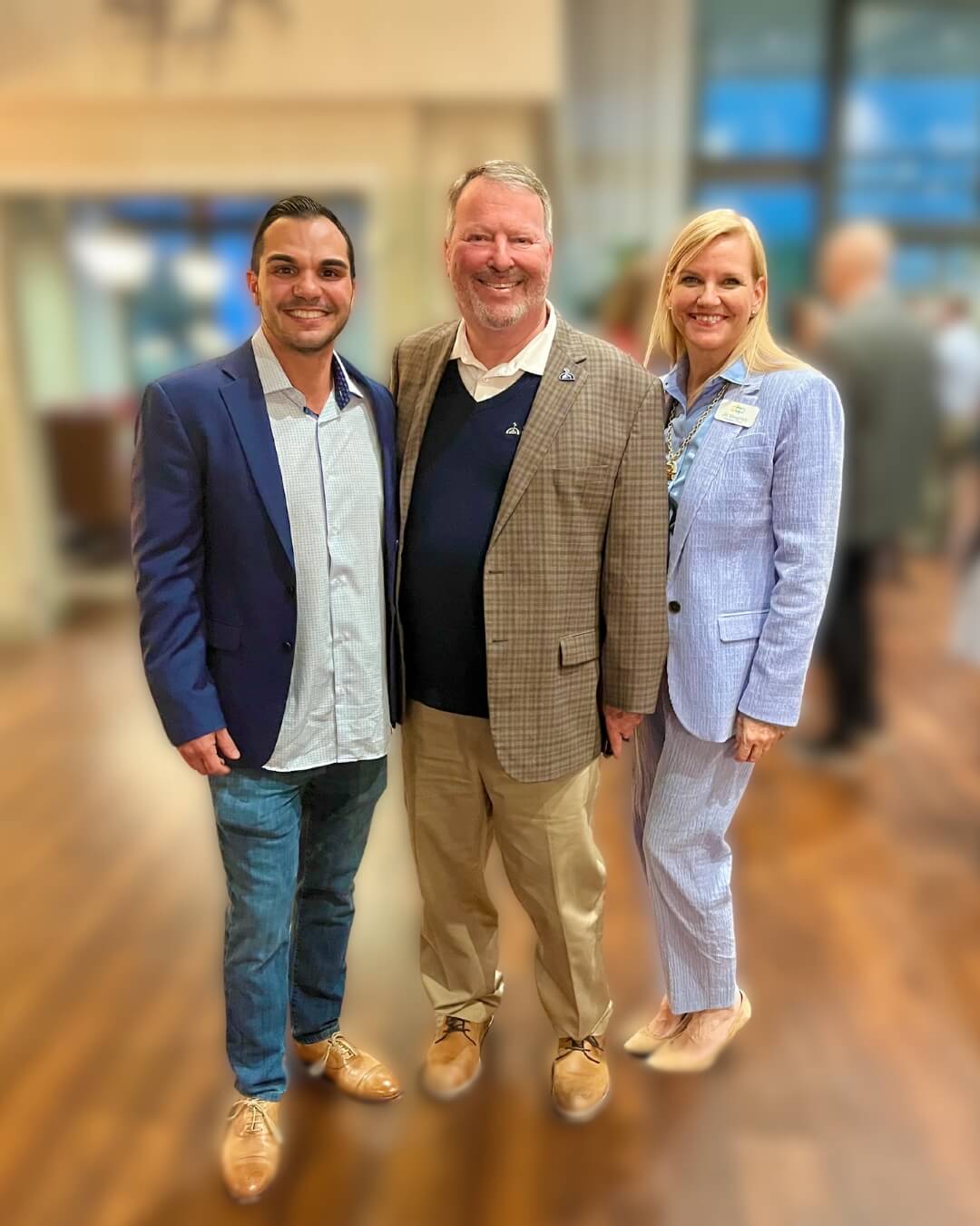 DOP Congratulates David Barilla in his New Role! - Downtown Orlando ...