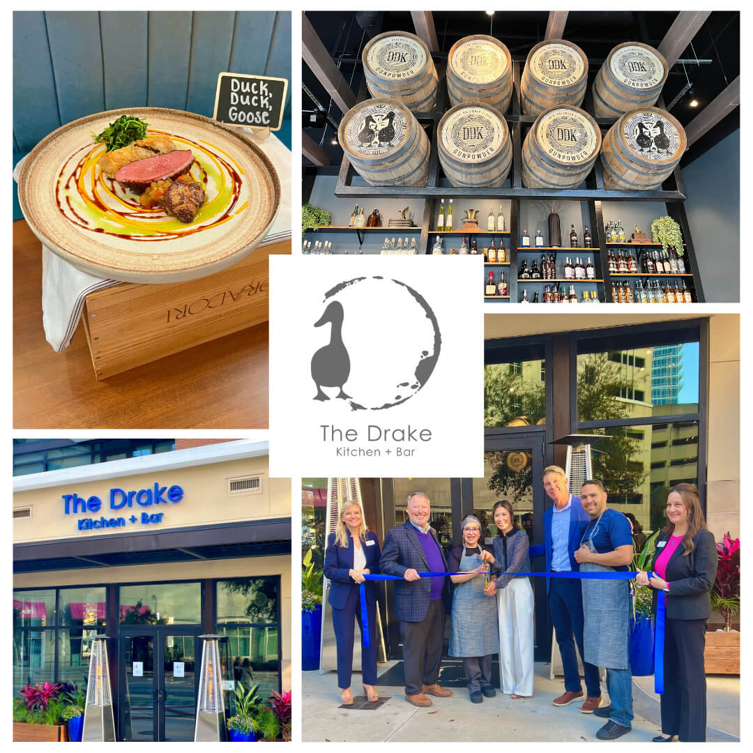 DOP Welcomes The Drake Kitchen + Bar, Women's History Month Event ...