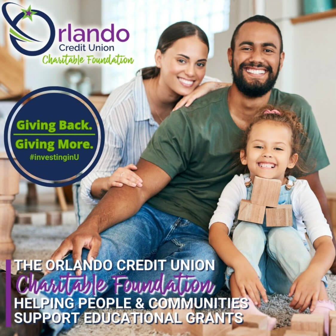 Orlando Credit Union Launches Charitable Foundation! - Downtown Orlando ...