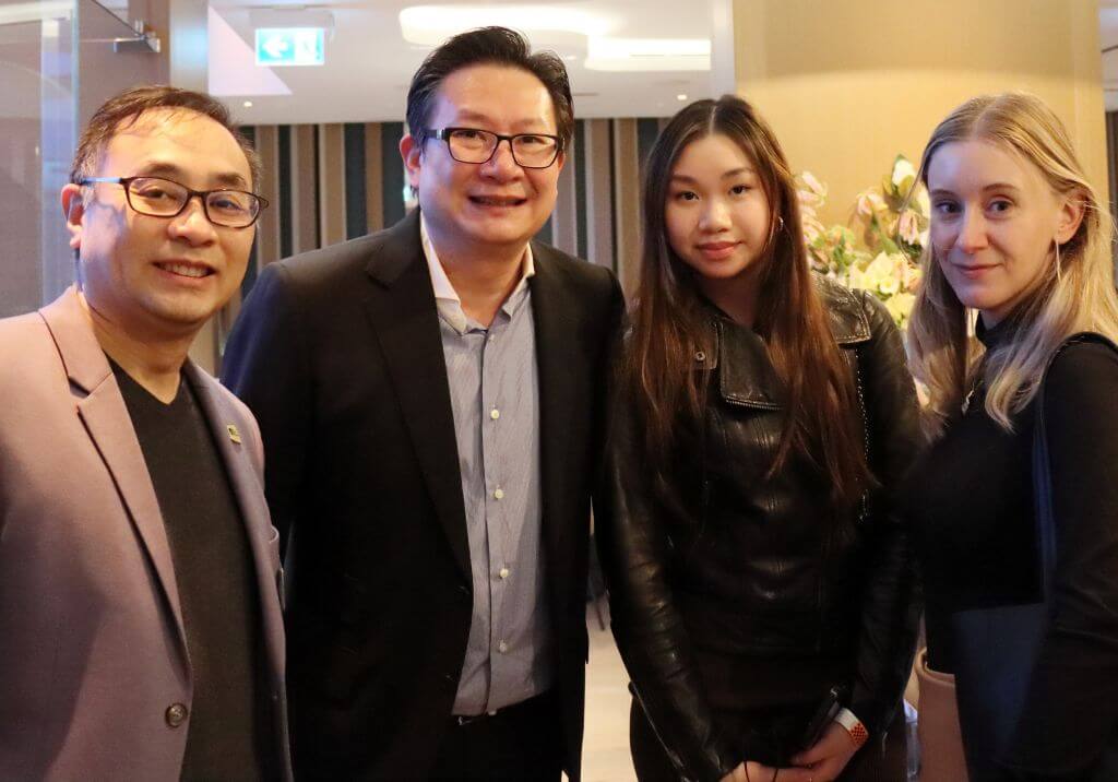 Networking as a Gen Z - Richmond Chamber of Commerce