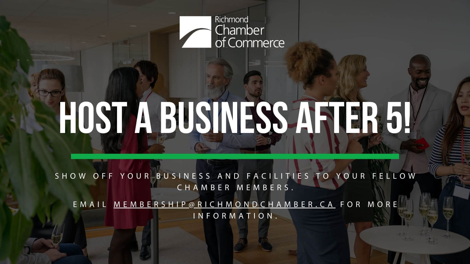 How to Host a Successful Business After 5 Event?