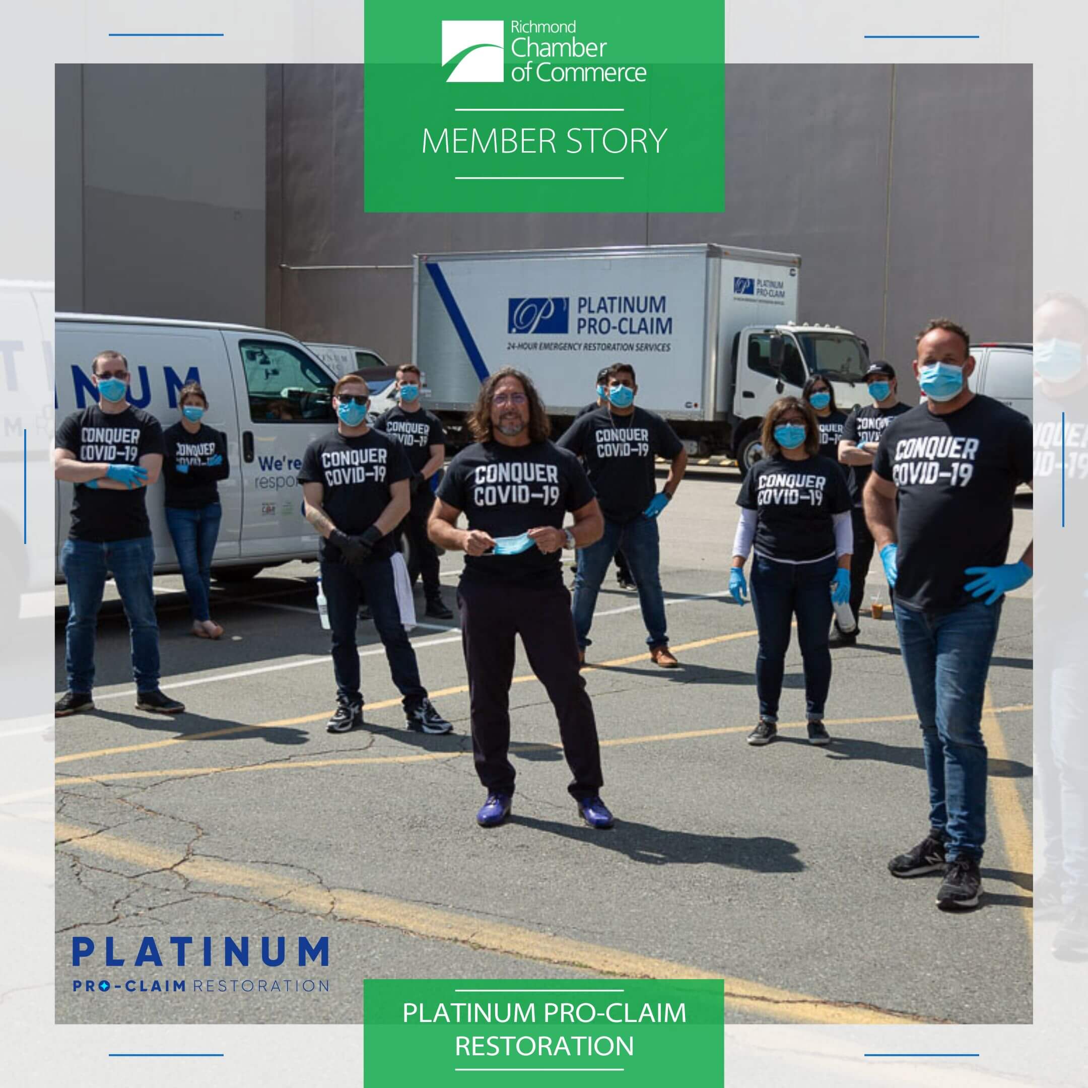 Platinum Pro-Claim Restoration: Canada's Greenest Restoration Company