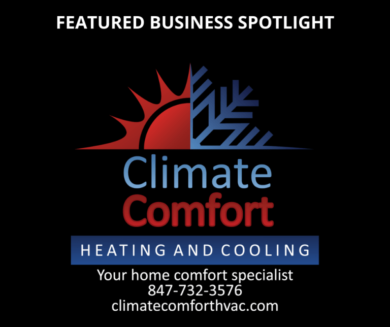 Climate Comfort Heating & Cooling - Hampshire Area Chamber of Commerce