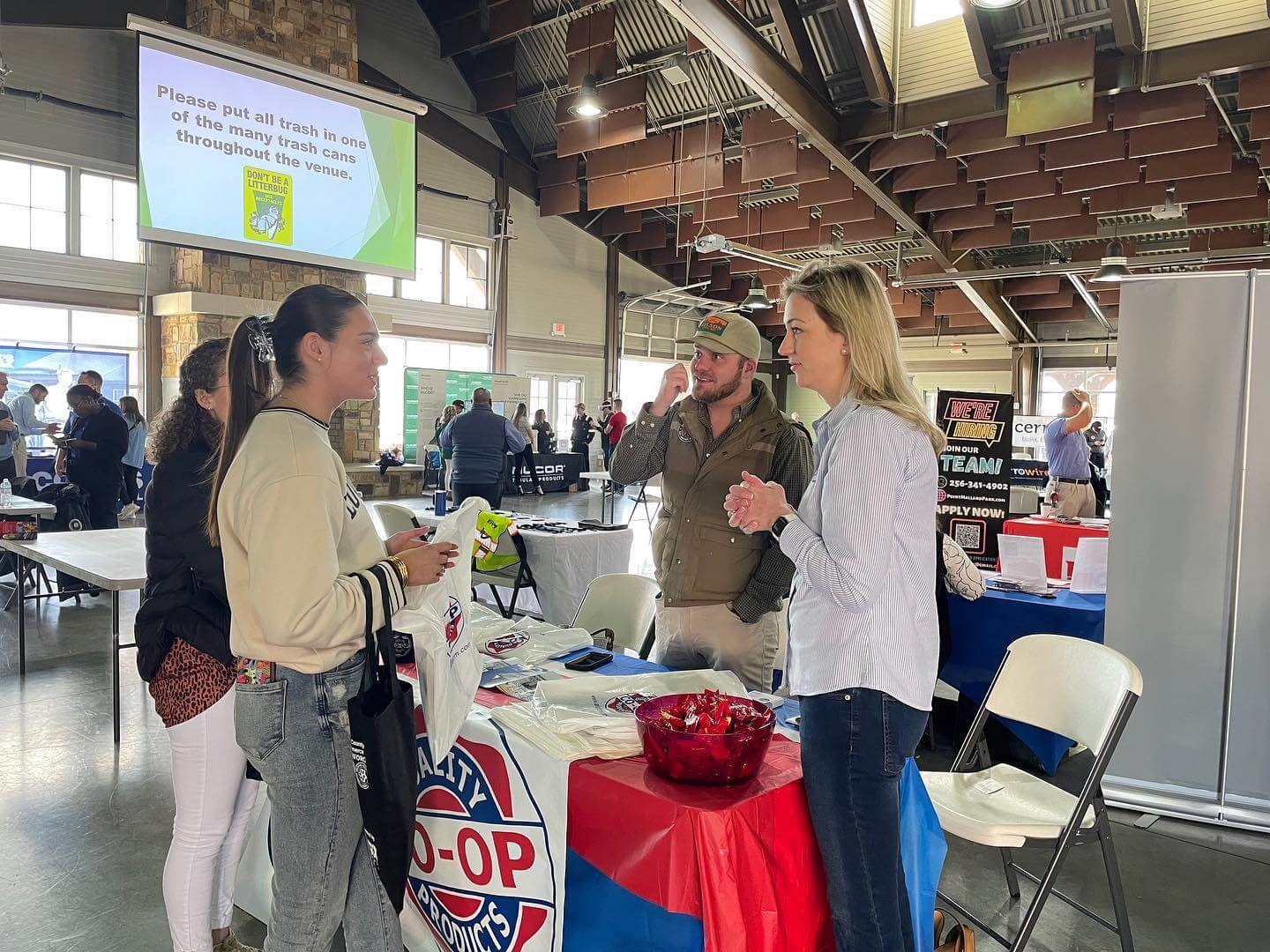 Career & Workforce Expo Connects Local Companies and Students - Decatur ...