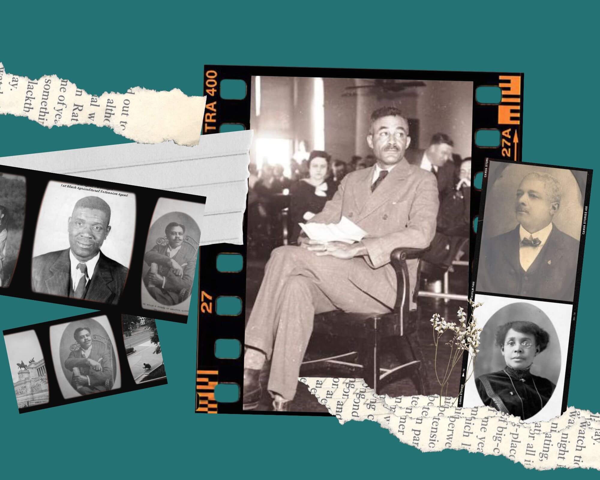 Black History Month Spotlight - Decatur-Morgan County Chamber of ...