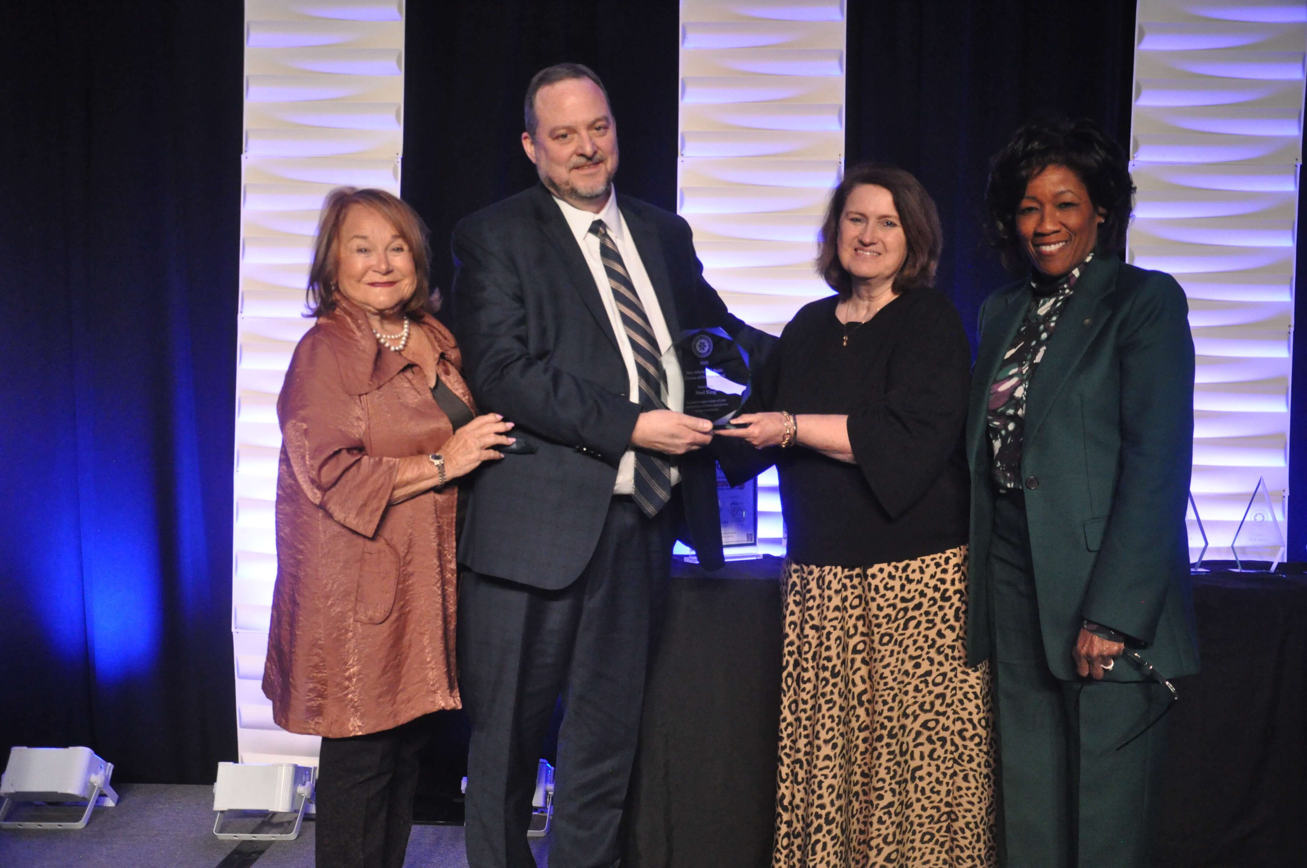 Annual Meeting Honors Award Recipients, Celebrates Successful Chamber ...