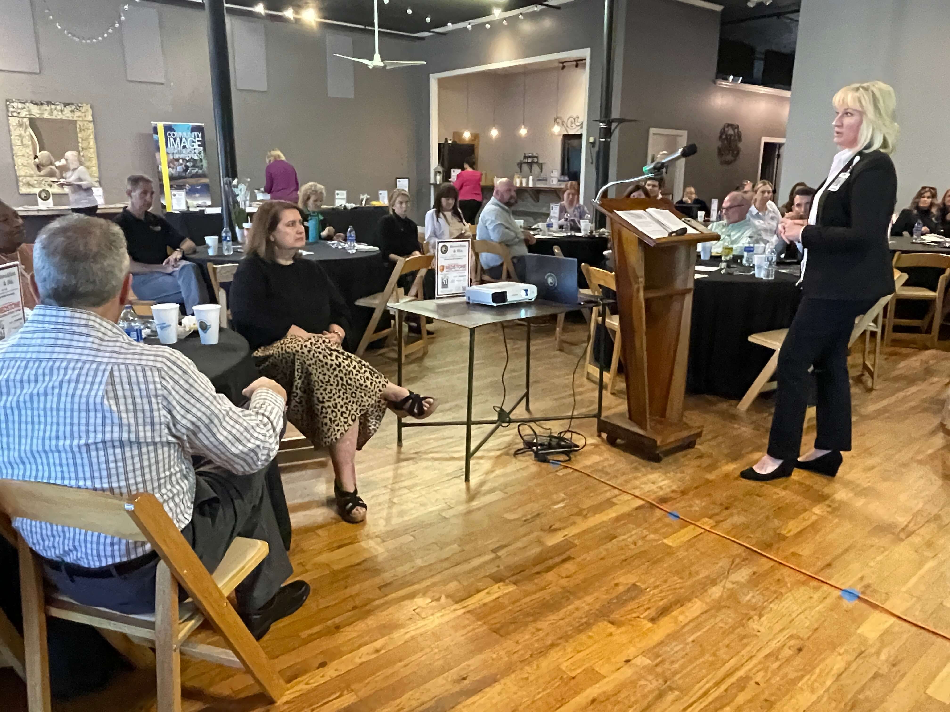 Breakfast & Biz: Mental Health Matters - Decatur-Morgan County Chamber ...