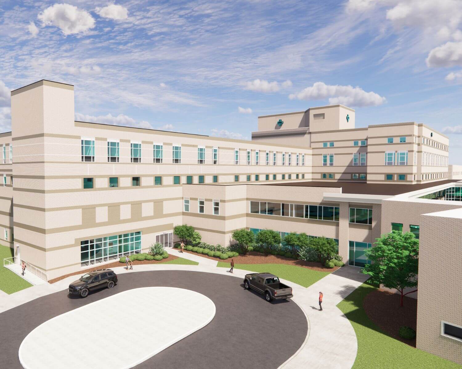 Cullman Regional Expansion Project Adds 30 Beds - Decatur-Morgan County ...