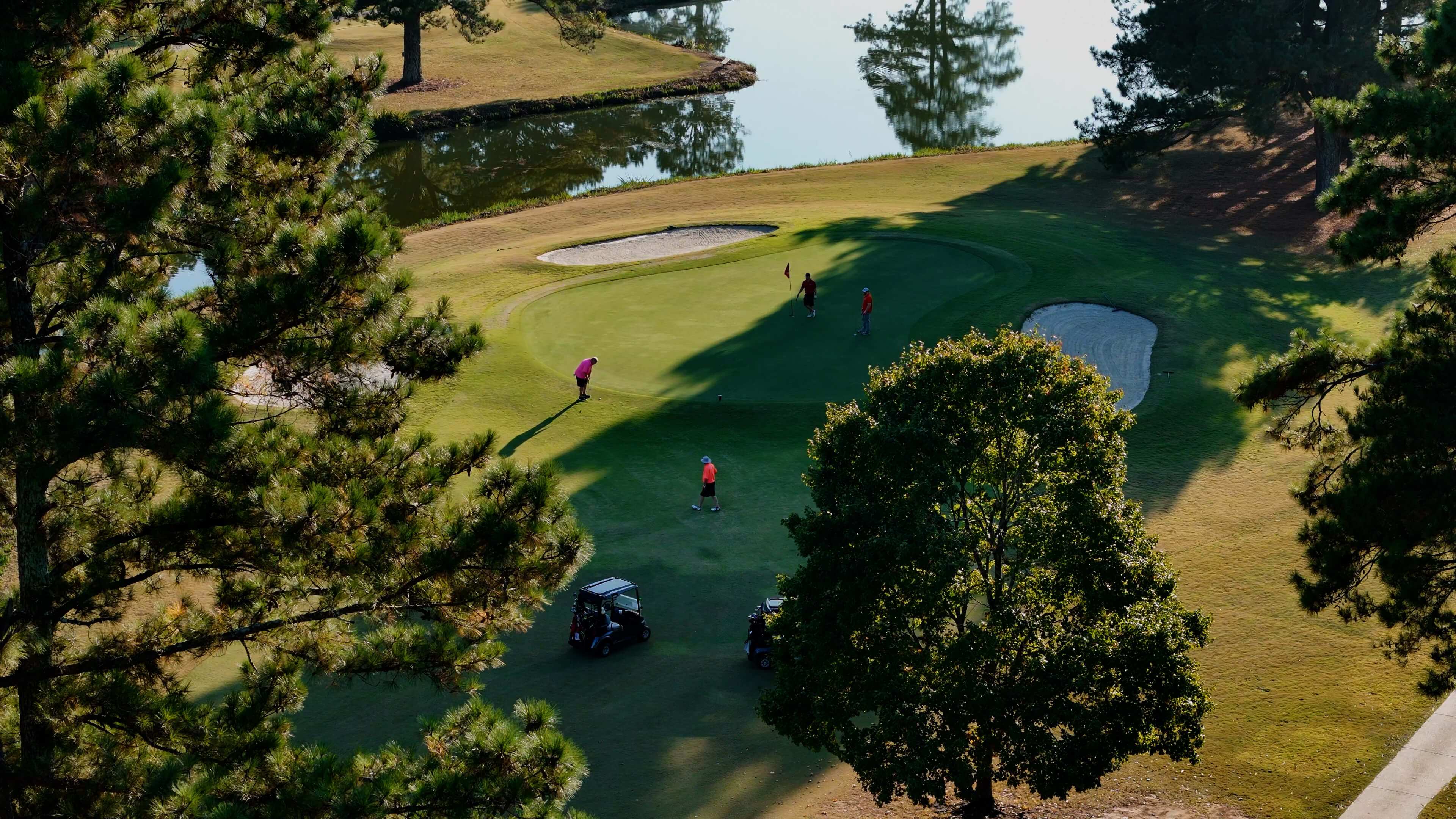 Fellowship and Networking at 2023 Fall Golf Classic - Decatur-Morgan ...