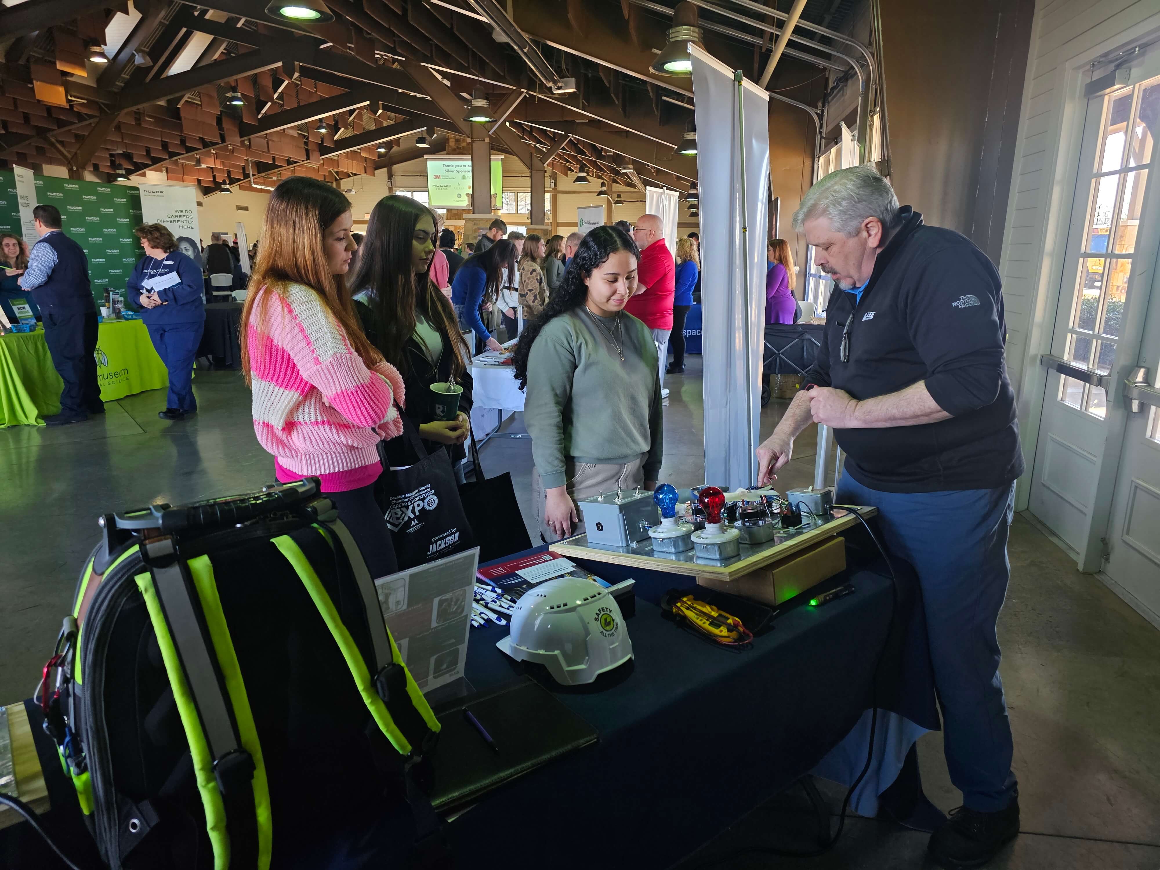 2024 Career & Workforce Expo Connects Local Companies and Students ...
