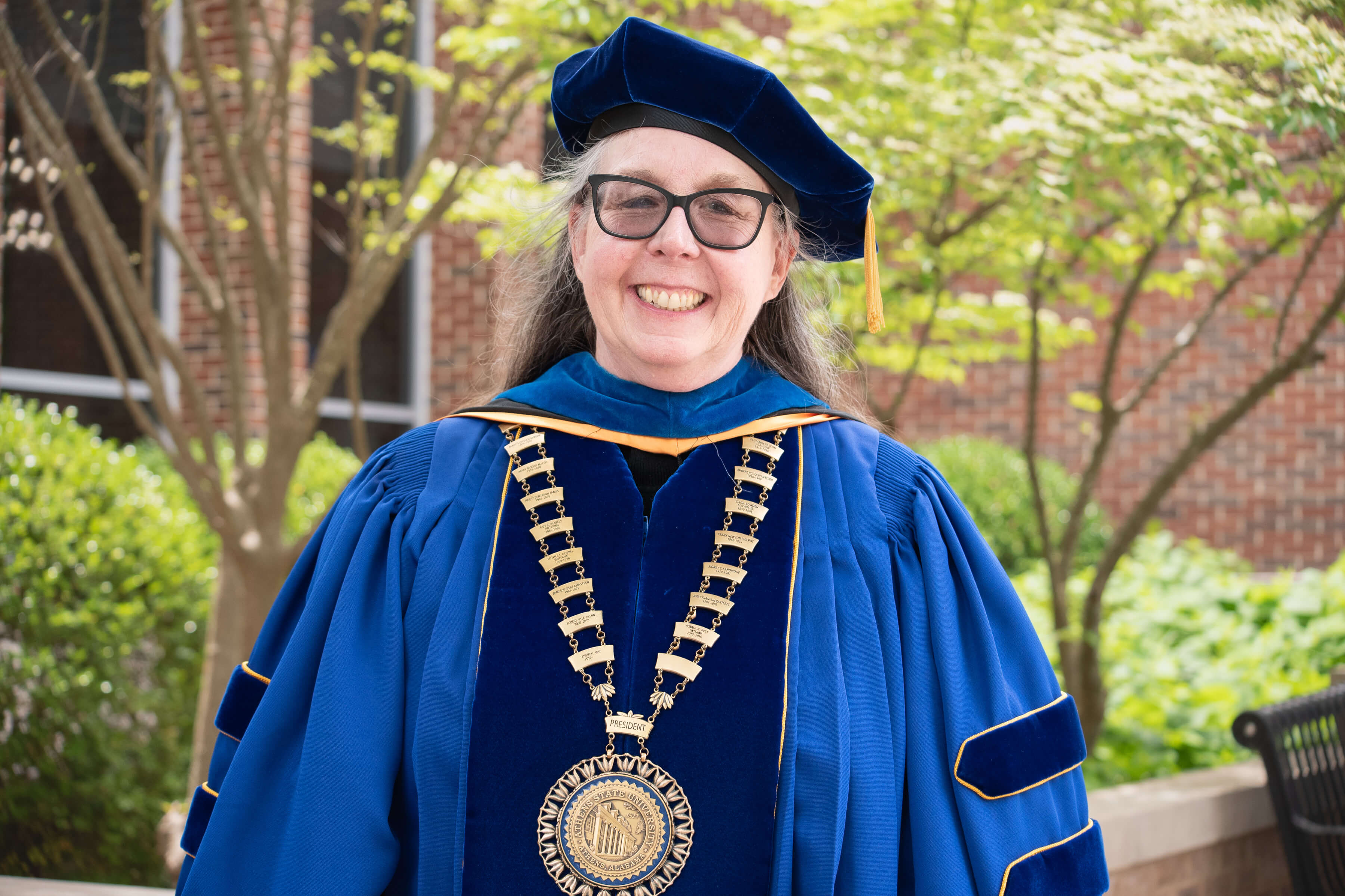 Athens State University Names Dr. Catherine Wehlburg as 39th President ...